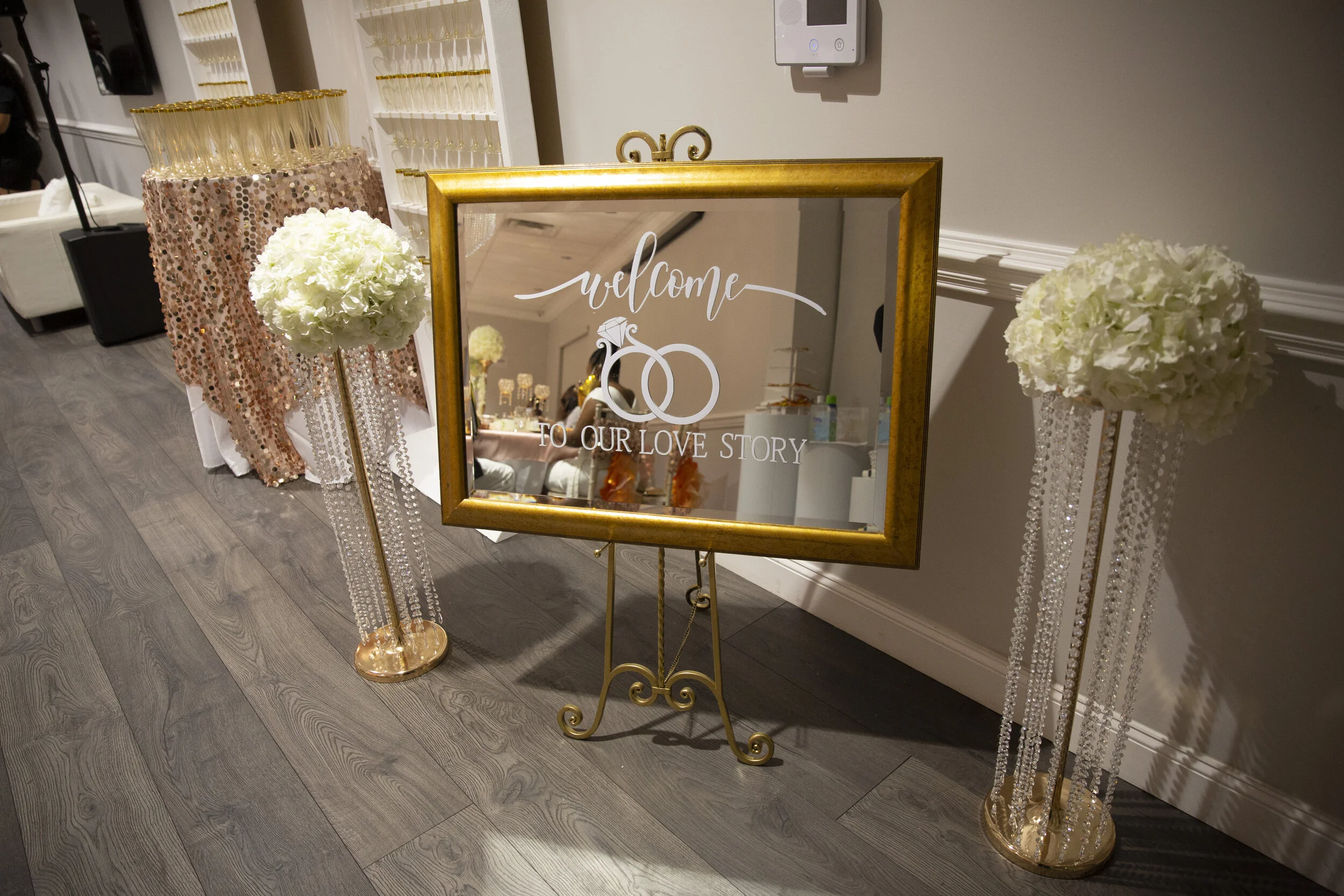 An affordable wedding venue or for all other occasions - Waves Event Venue