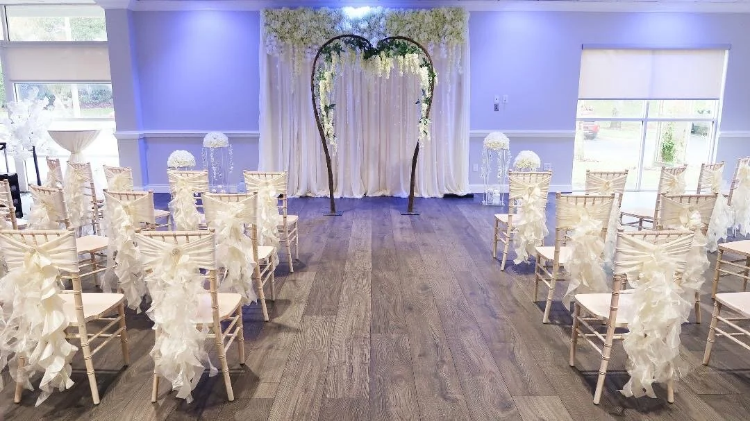 An affordable wedding venue or for all other occasions - Waves Event Venue