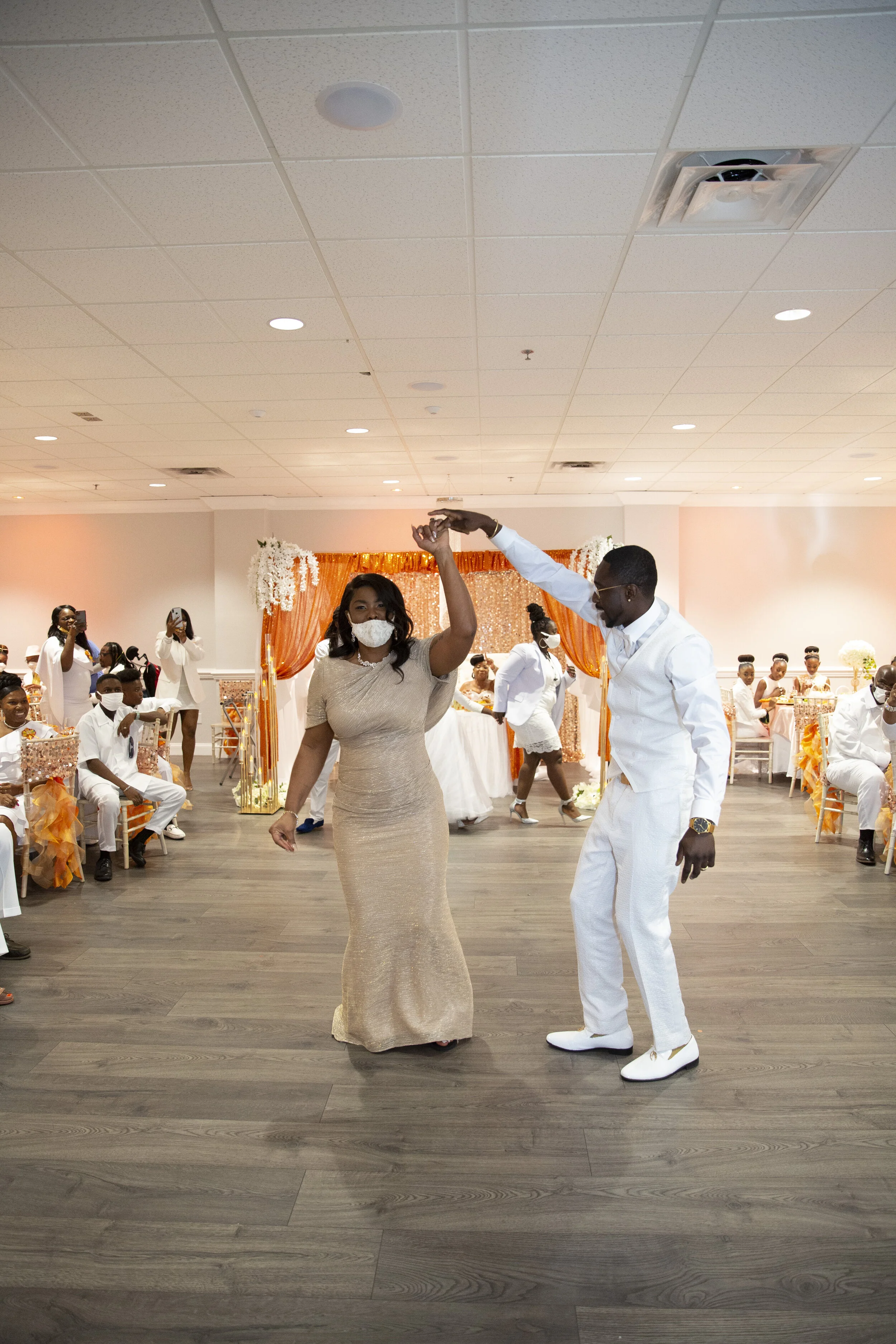 An affordable wedding venue or for all other occasions - Waves Event Venue