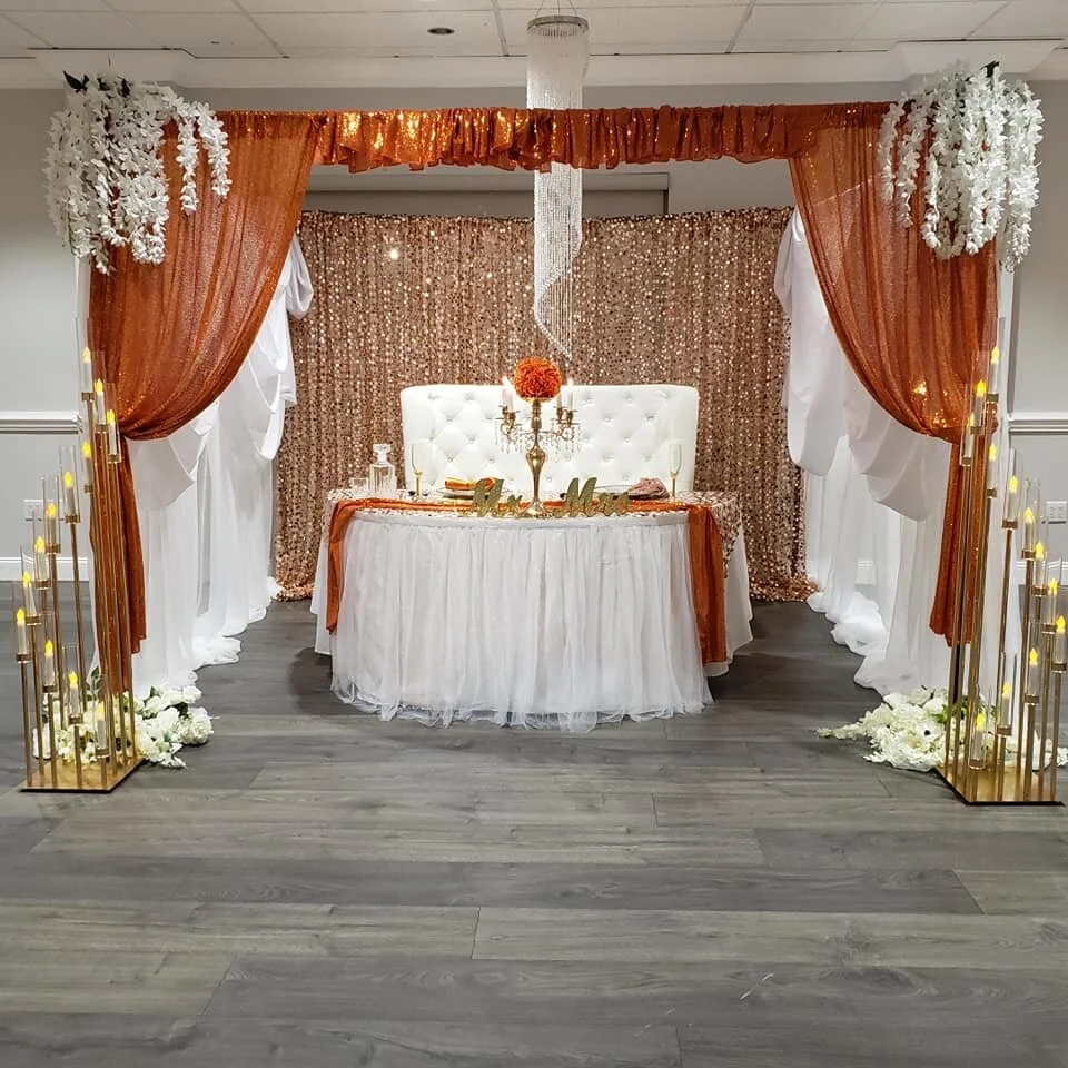 An affordable wedding venue or for all other occasions - Waves Event Venue