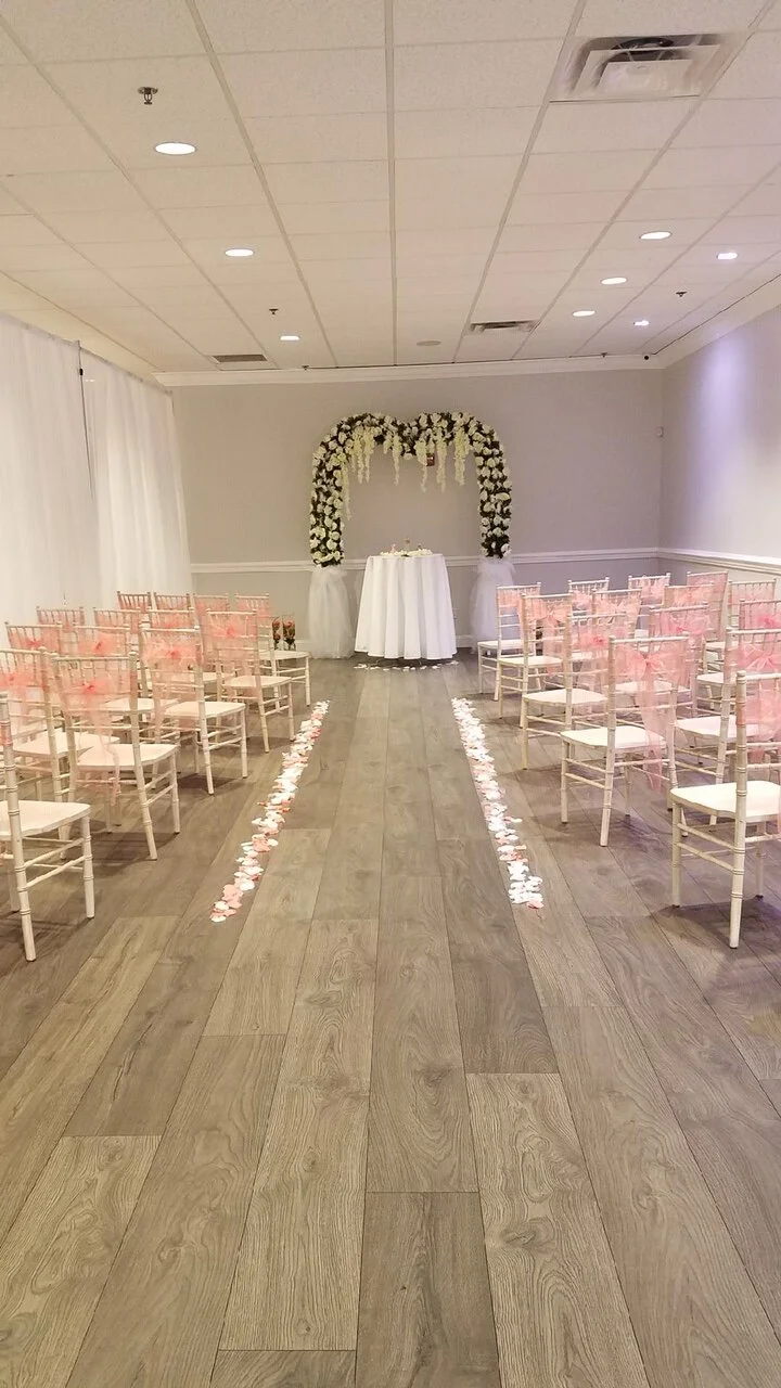 An affordable wedding venue or for all other occasions - Waves Event Venue