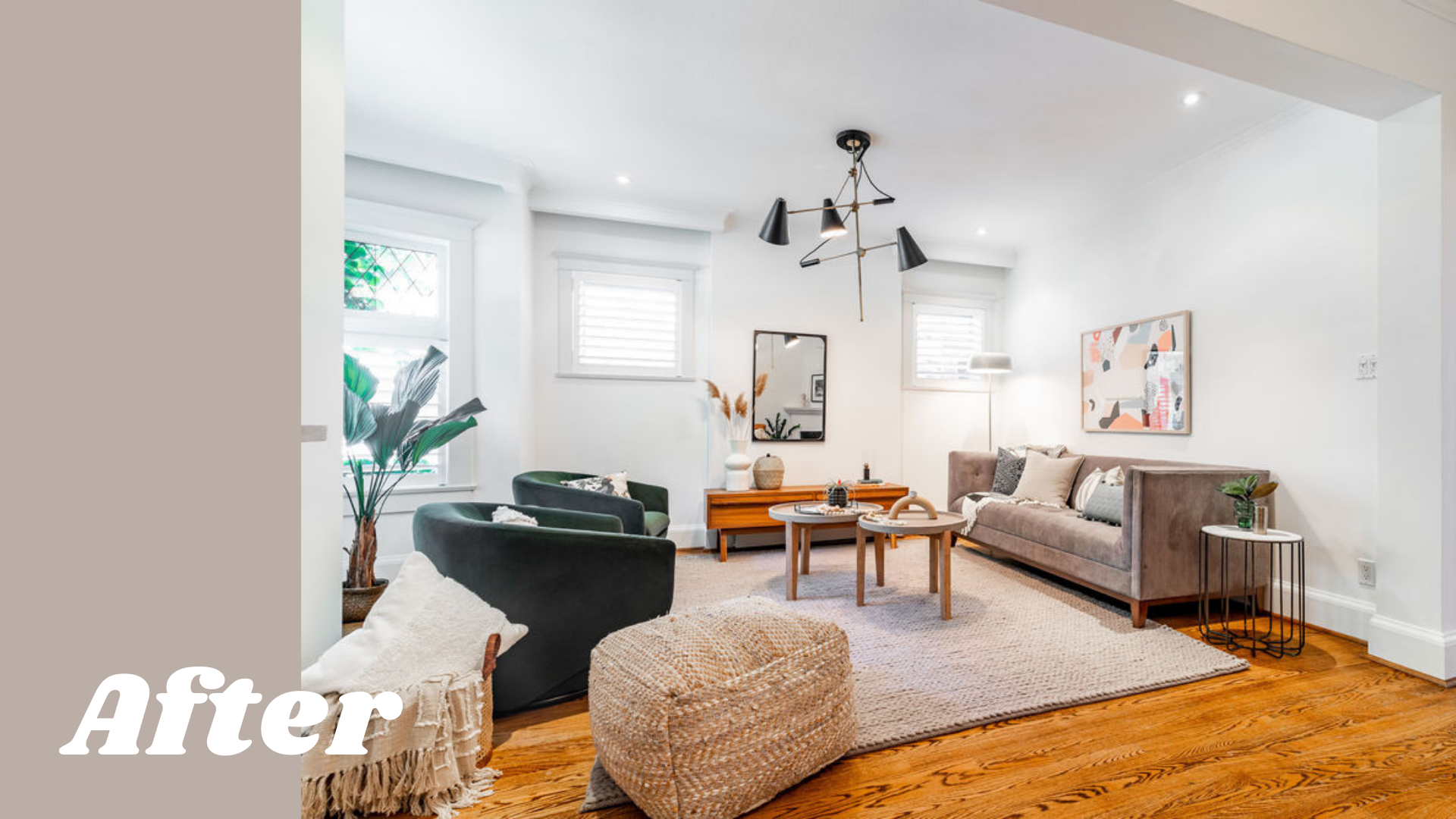 Real Talk with The Property Stylist: The home staging process + trends ...