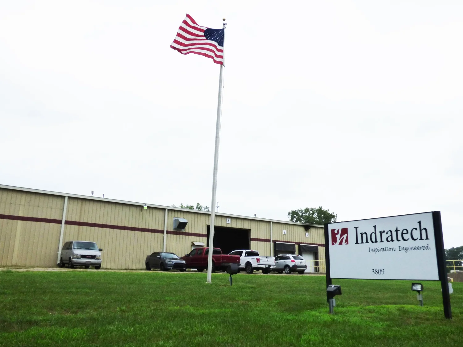 Our Team — INDRATECH