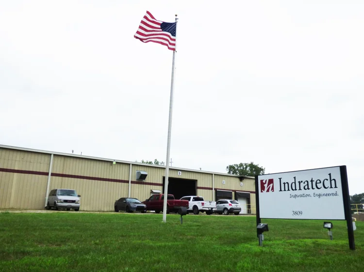 Our Team — INDRATECH