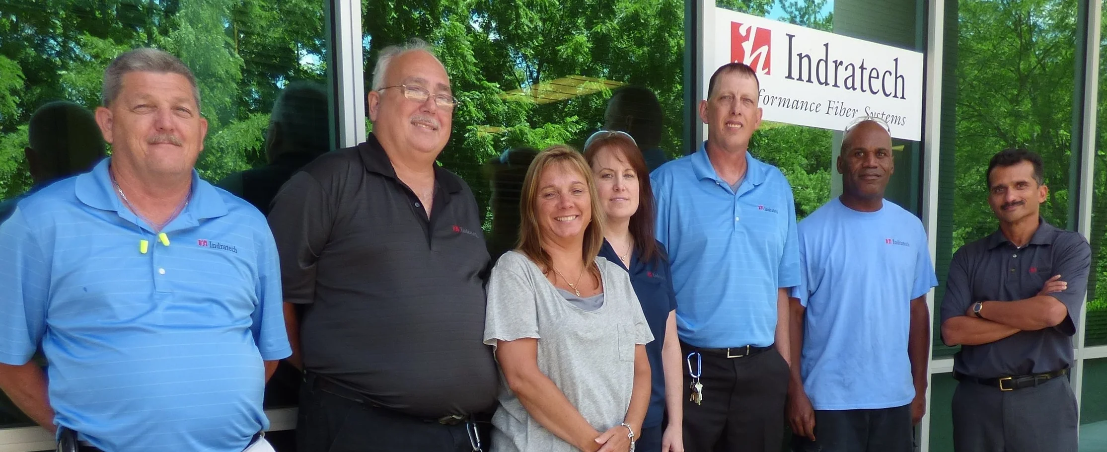 Our Team — INDRATECH