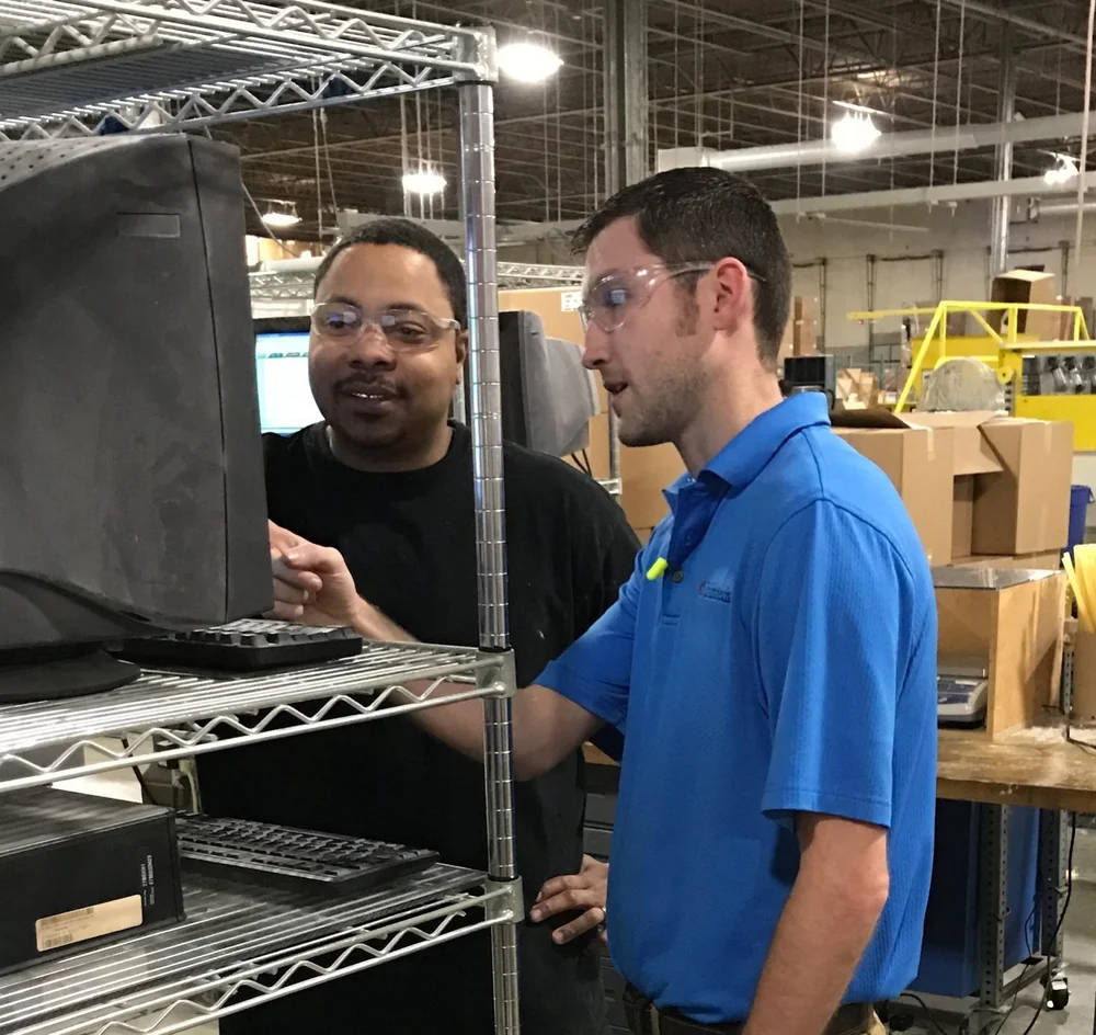 Our Team — INDRATECH