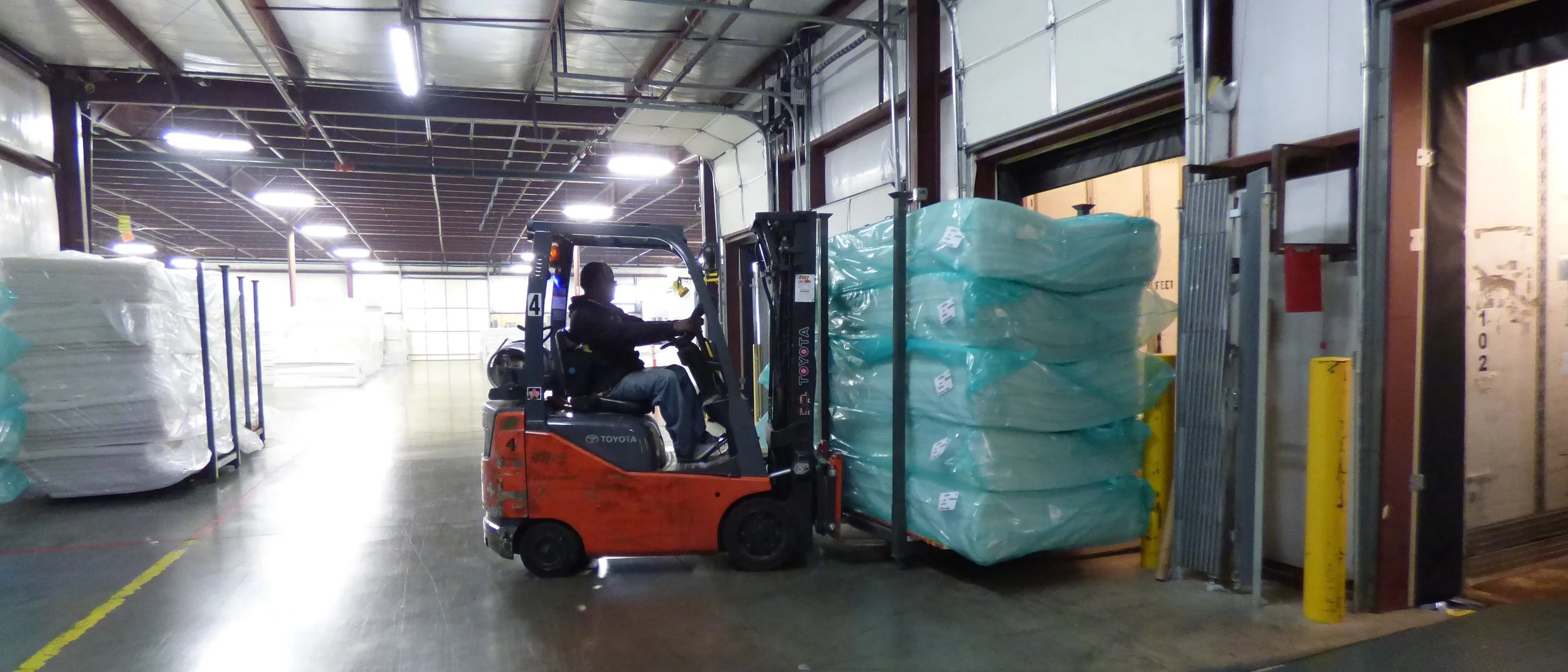 Our Team — INDRATECH