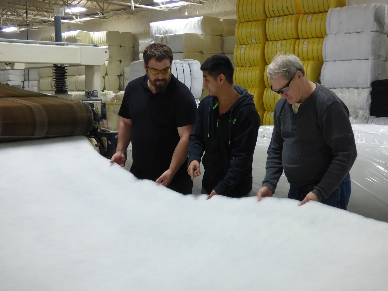 Our Team — INDRATECH