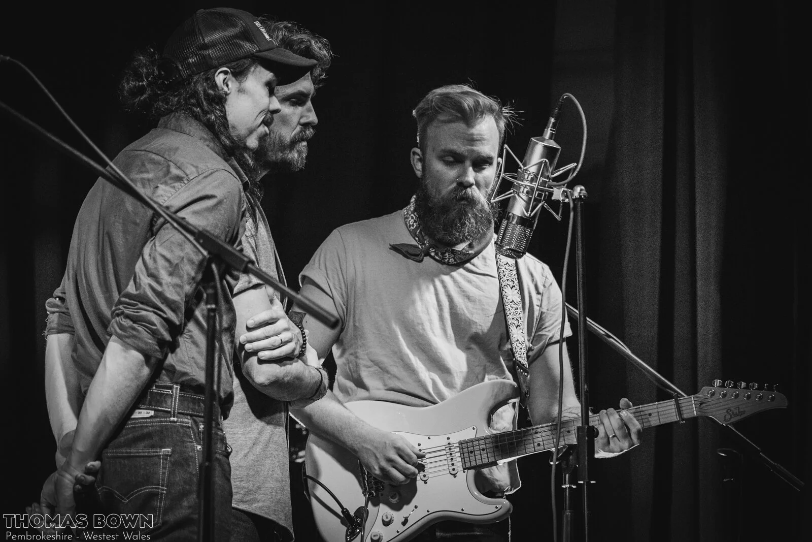Bros Landreth in St Davids — Thomas Bown Photography. A Photographer in ...