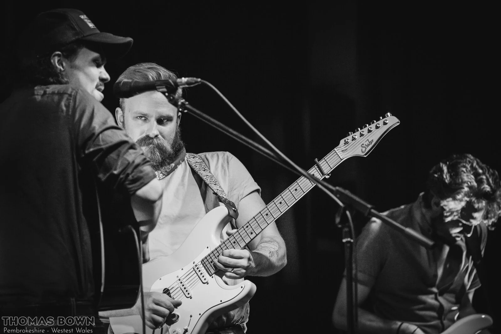 Bros Landreth in St Davids — Thomas Bown Photography. A Photographer in ...