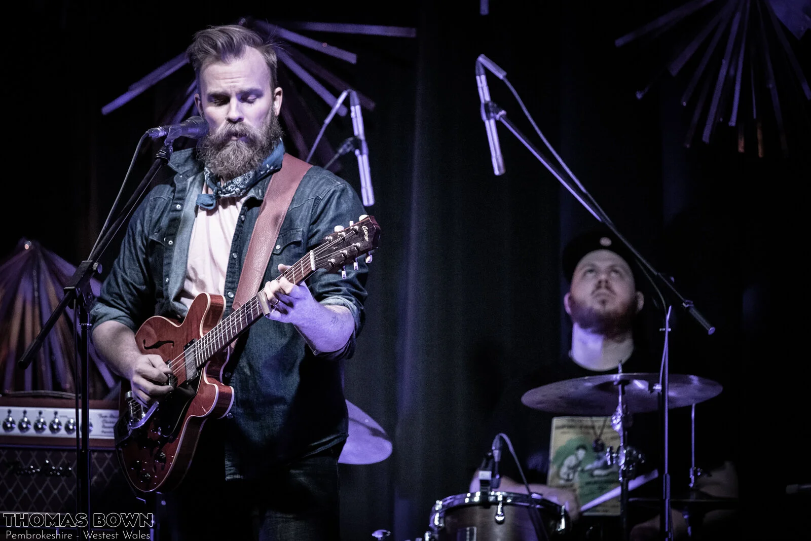Bros Landreth in St Davids — Thomas Bown Photography. A Photographer in ...