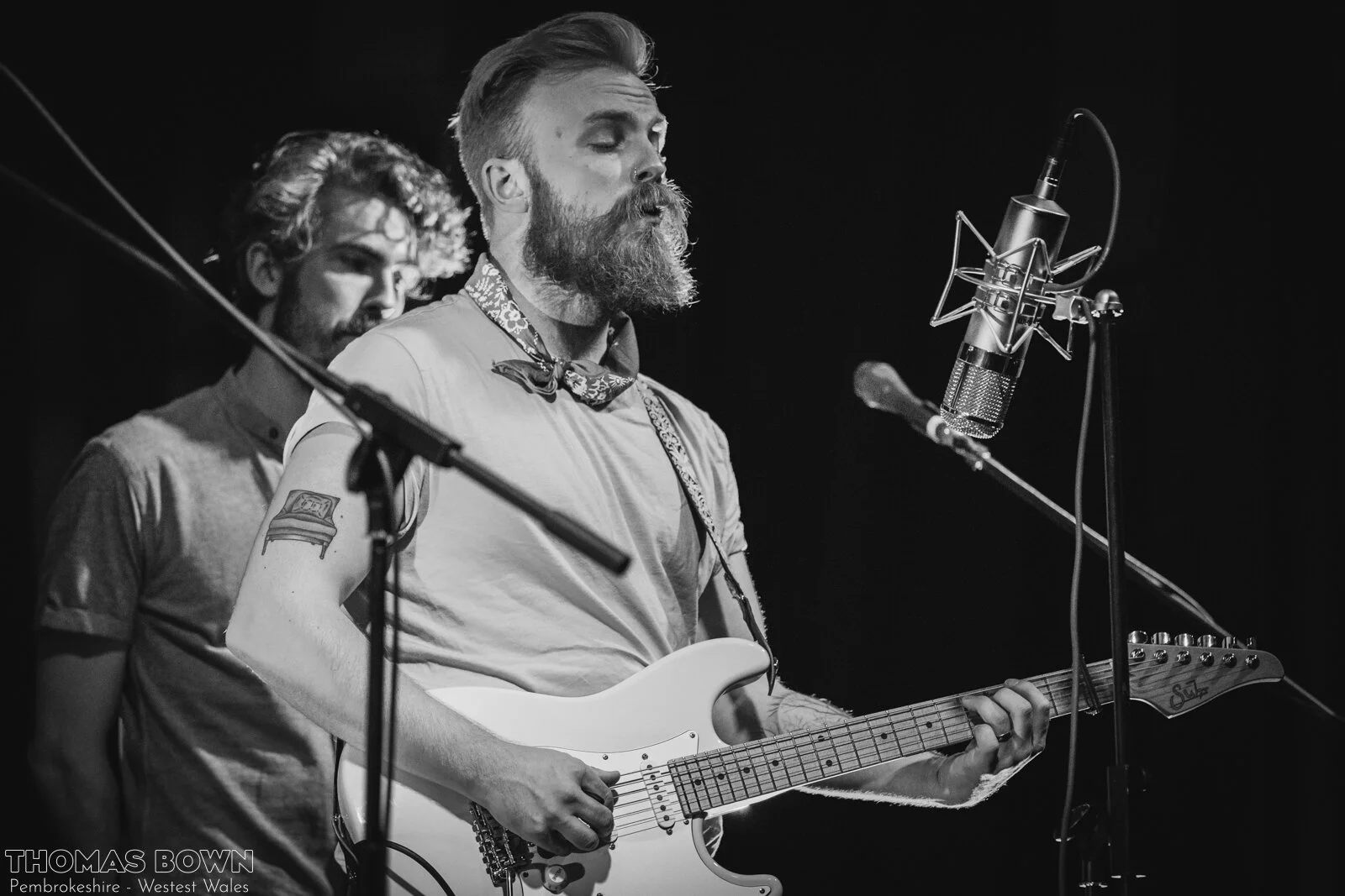 Bros Landreth in St Davids — Thomas Bown Photography. A Photographer in ...