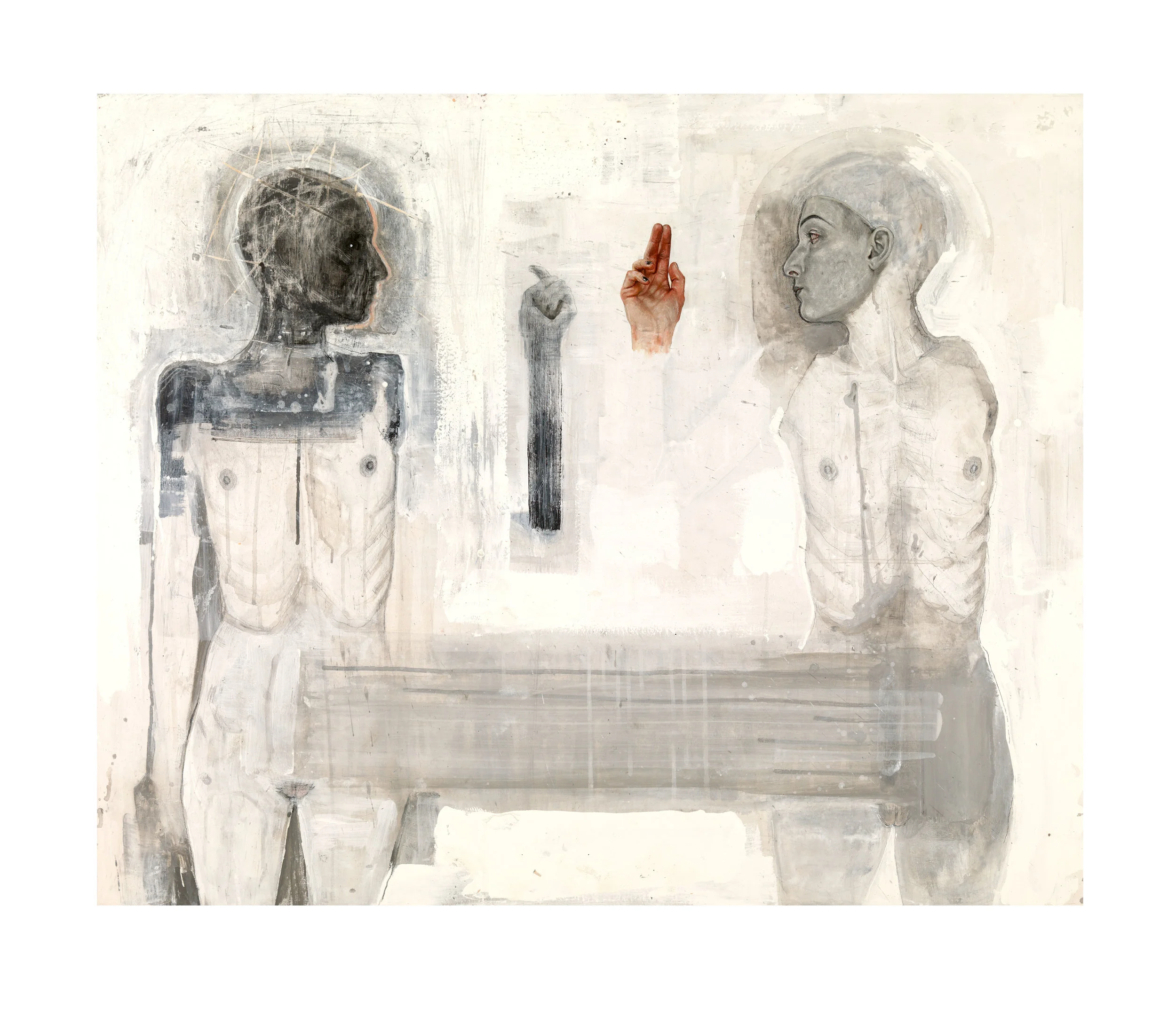 Inside Laura- Signed limited edition archival print — EMMA HOPKINS