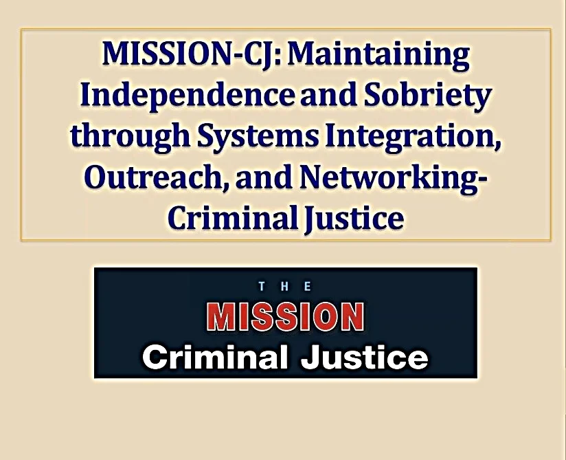 Required Training Webinars — The MISSION Model