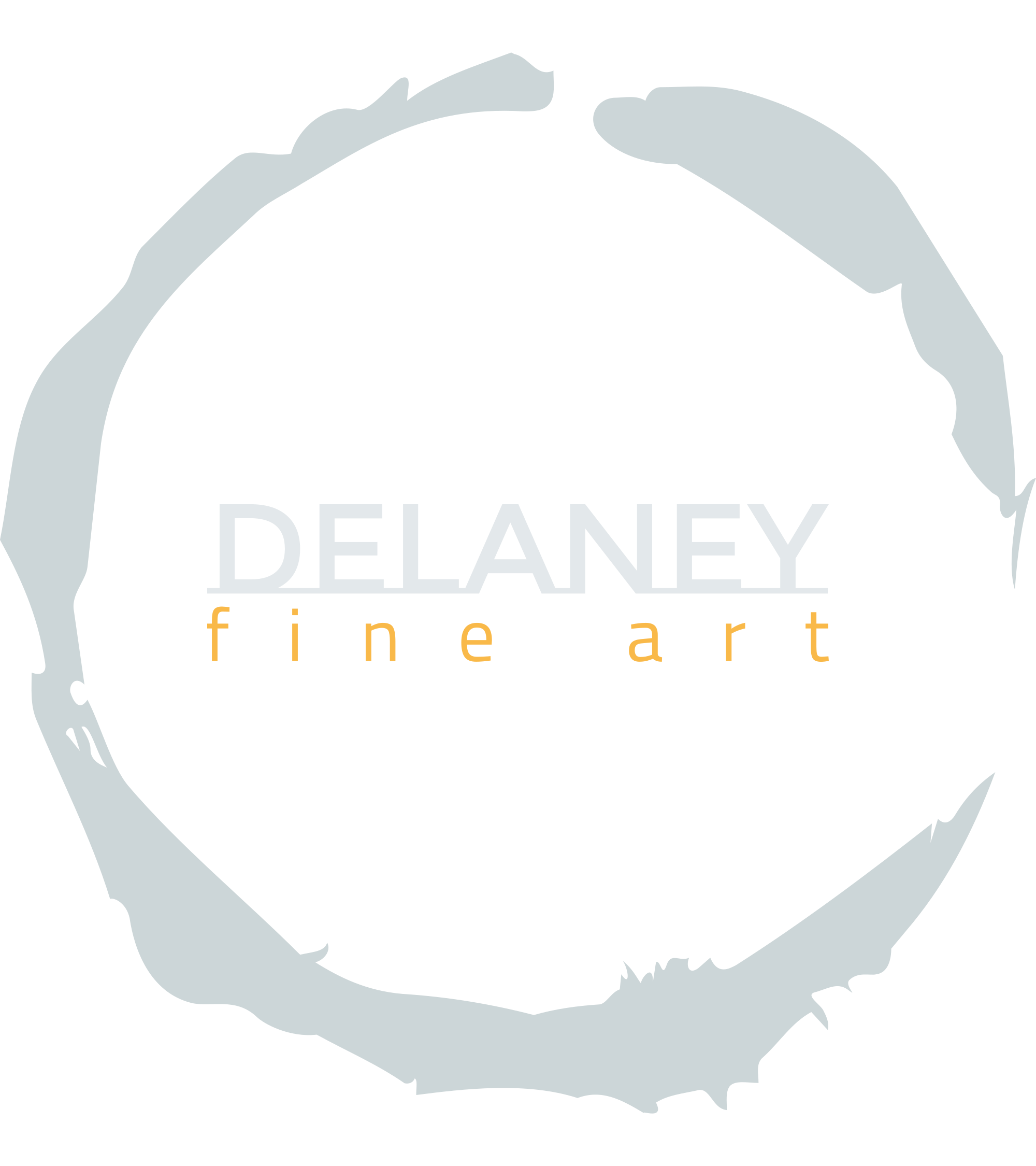 African Wildlife Fine Art Prints | Peter Delaney