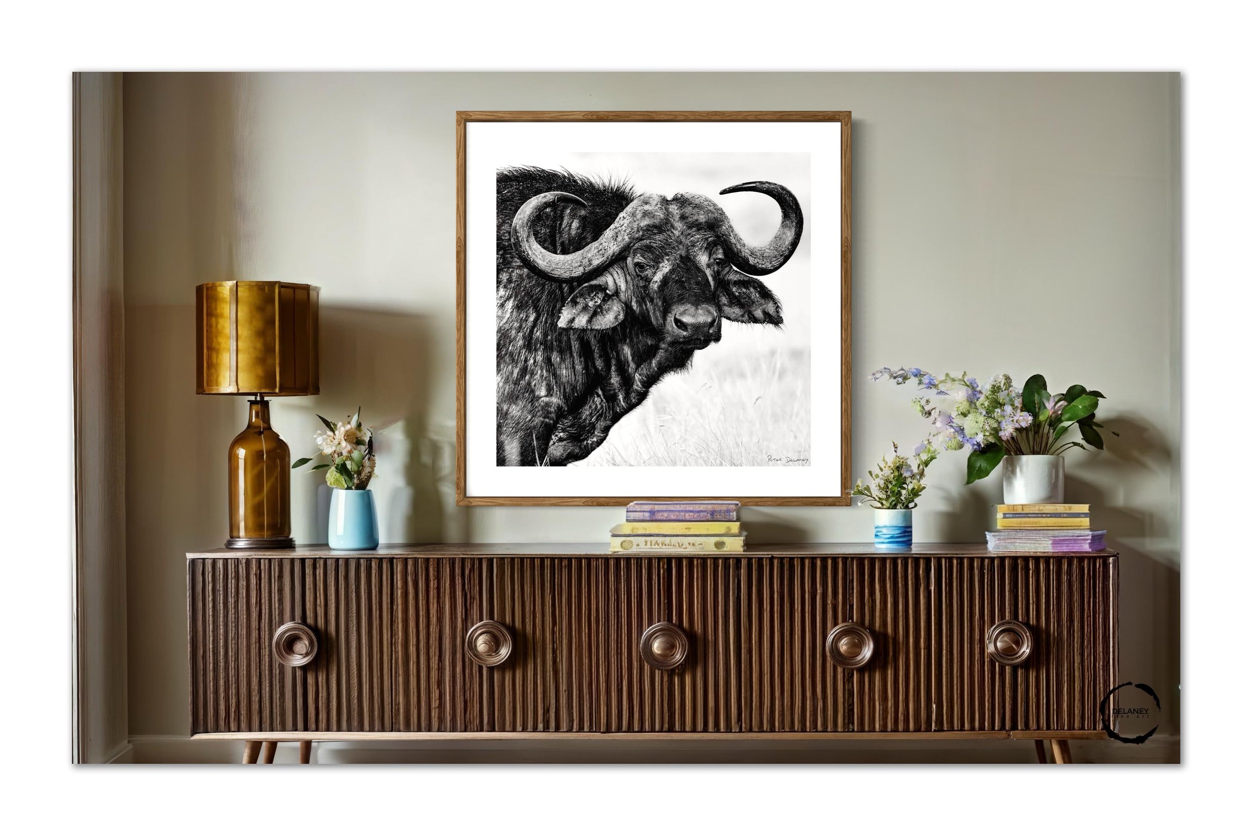 African Wildlife Fine Art Prints: Buy Direct From Artist