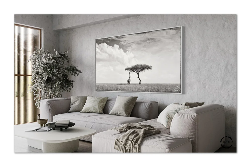 African Wildlife Fine Art Prints | Peter Delaney