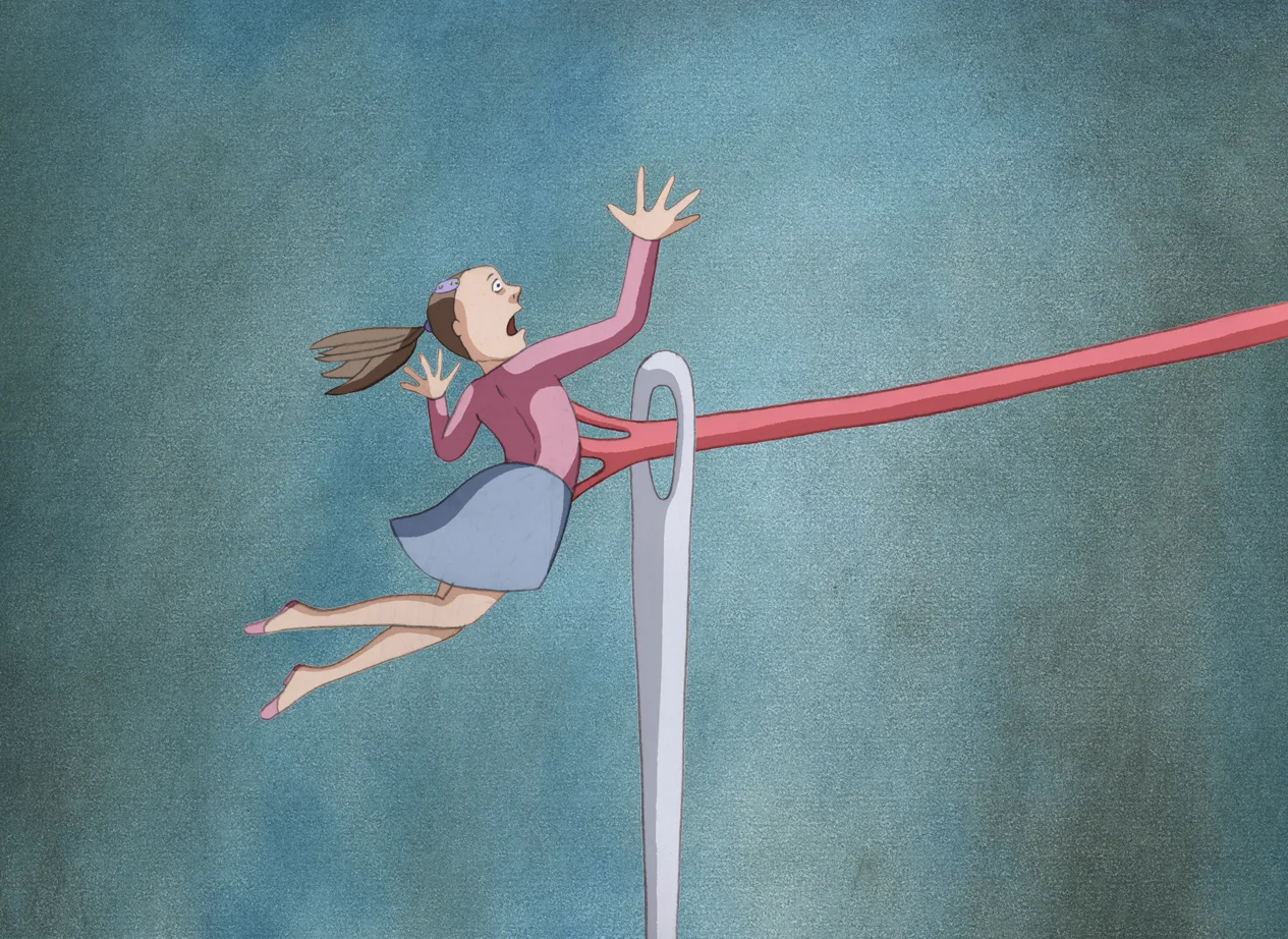 "Birth" - Signe Baumane