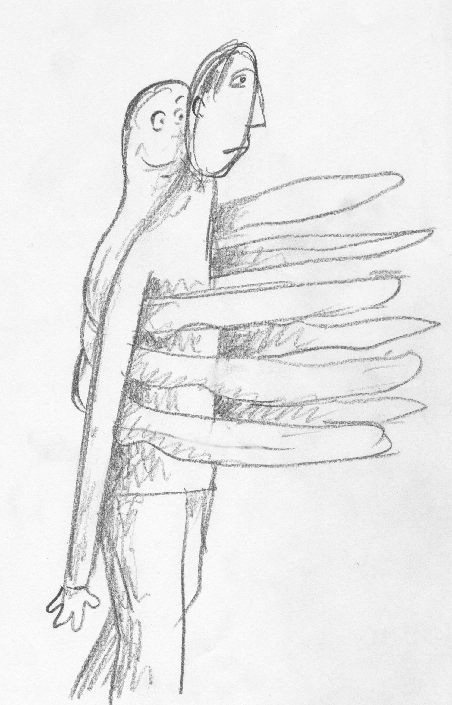 Illustrating Process — Signe Baumane