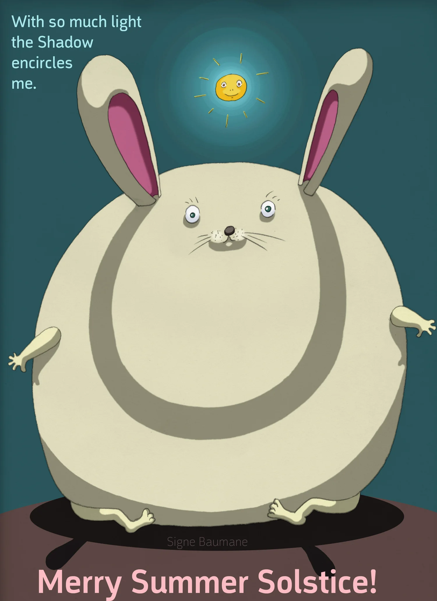 Solstice — Blog - Signe Baumane