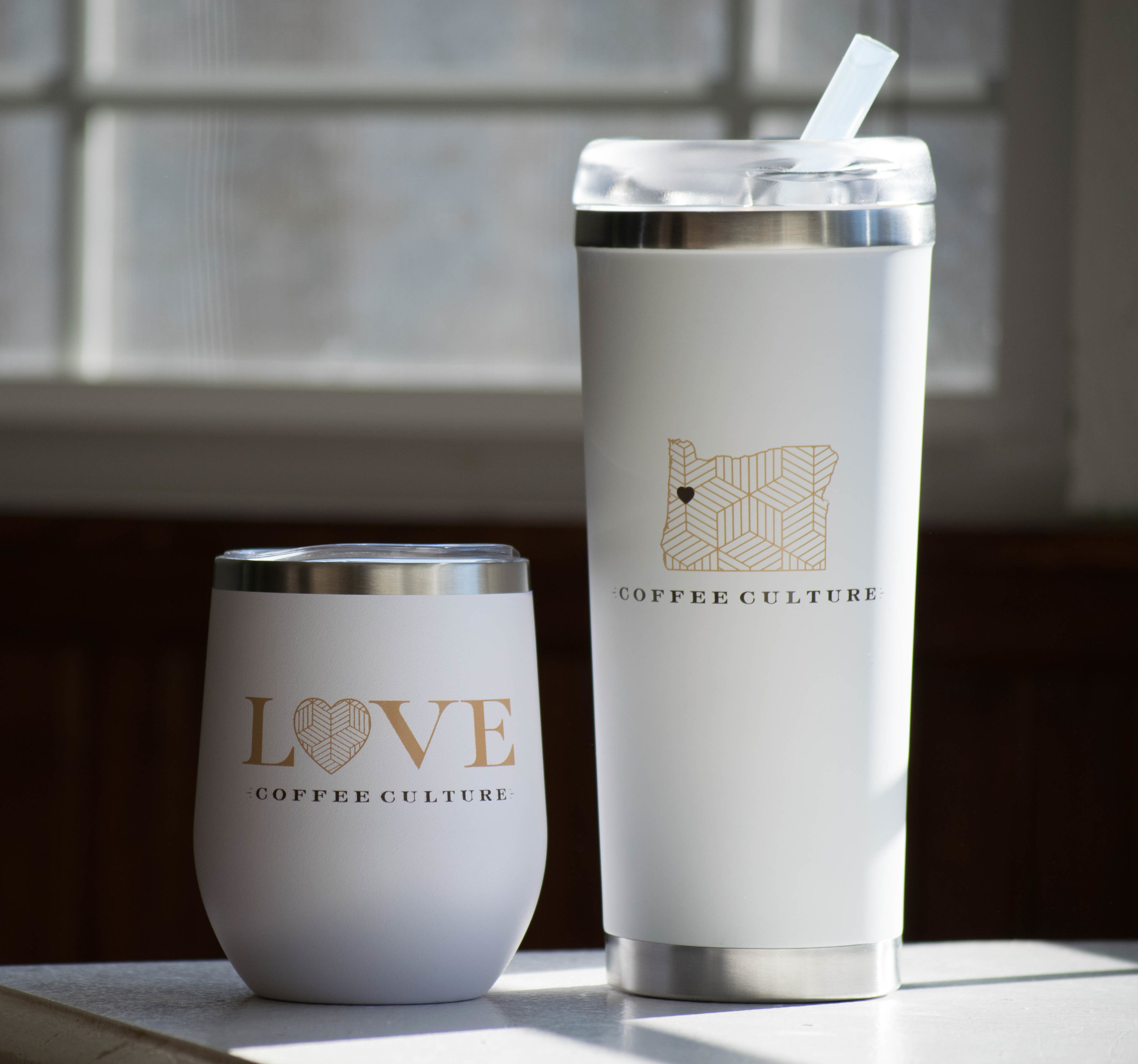 SHOP — Coffee Culture Corvallis