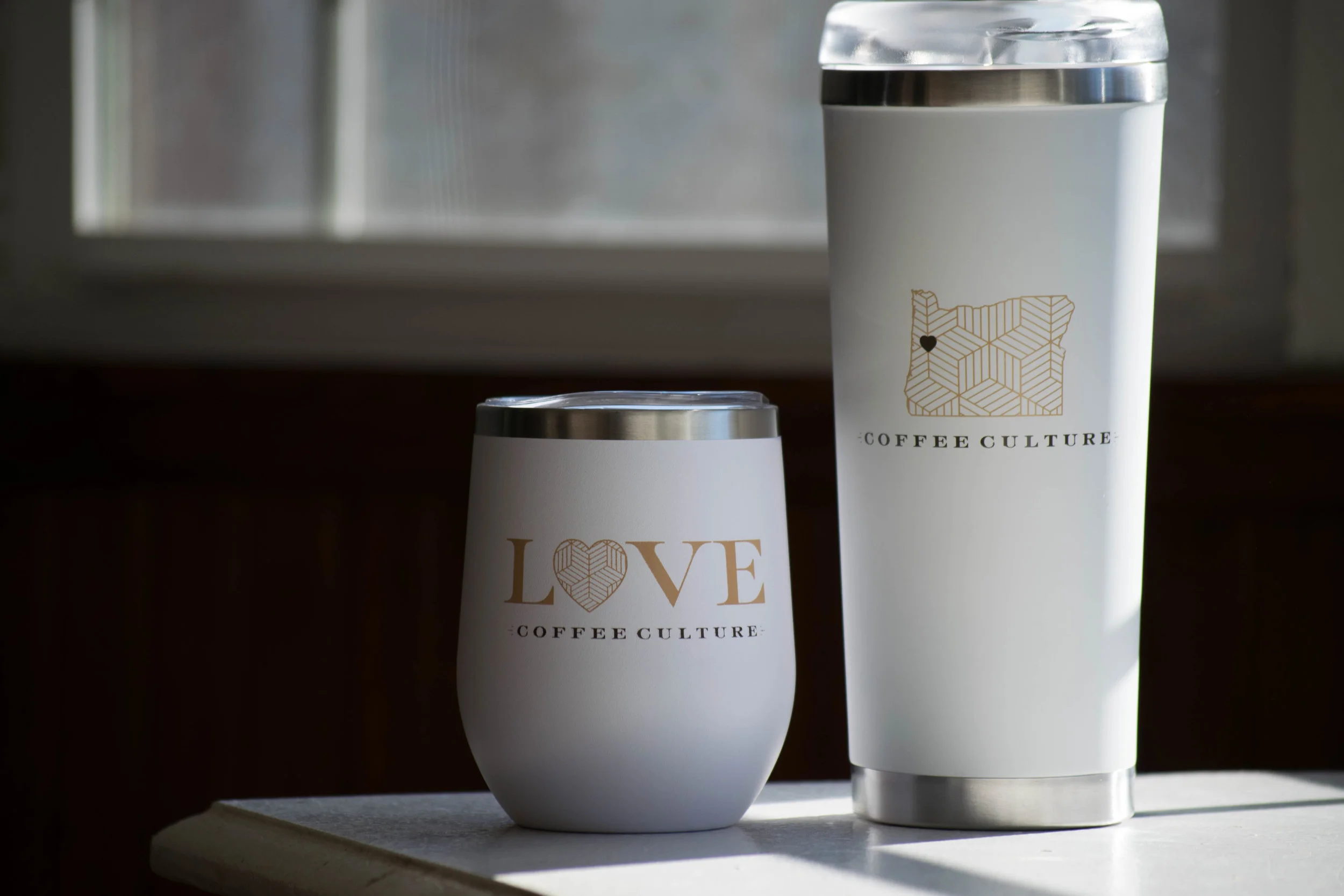 SHOP — Coffee Culture Corvallis