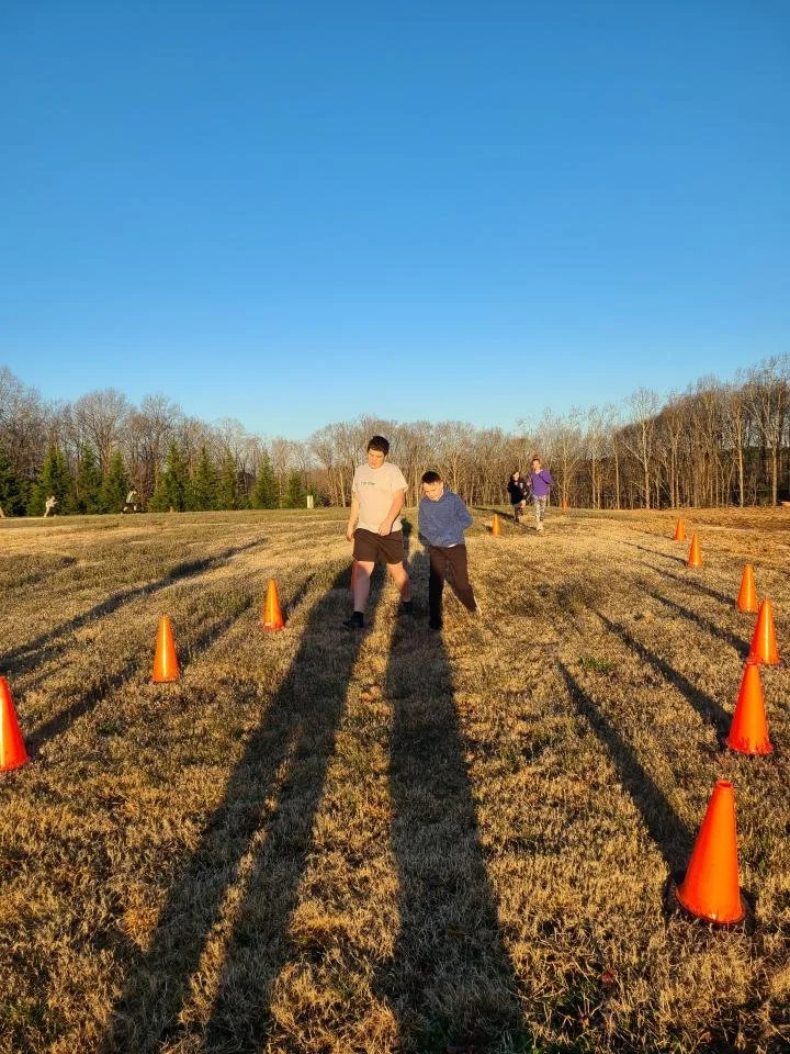 Running Club / Cross Country — Jackson Trail Christian School