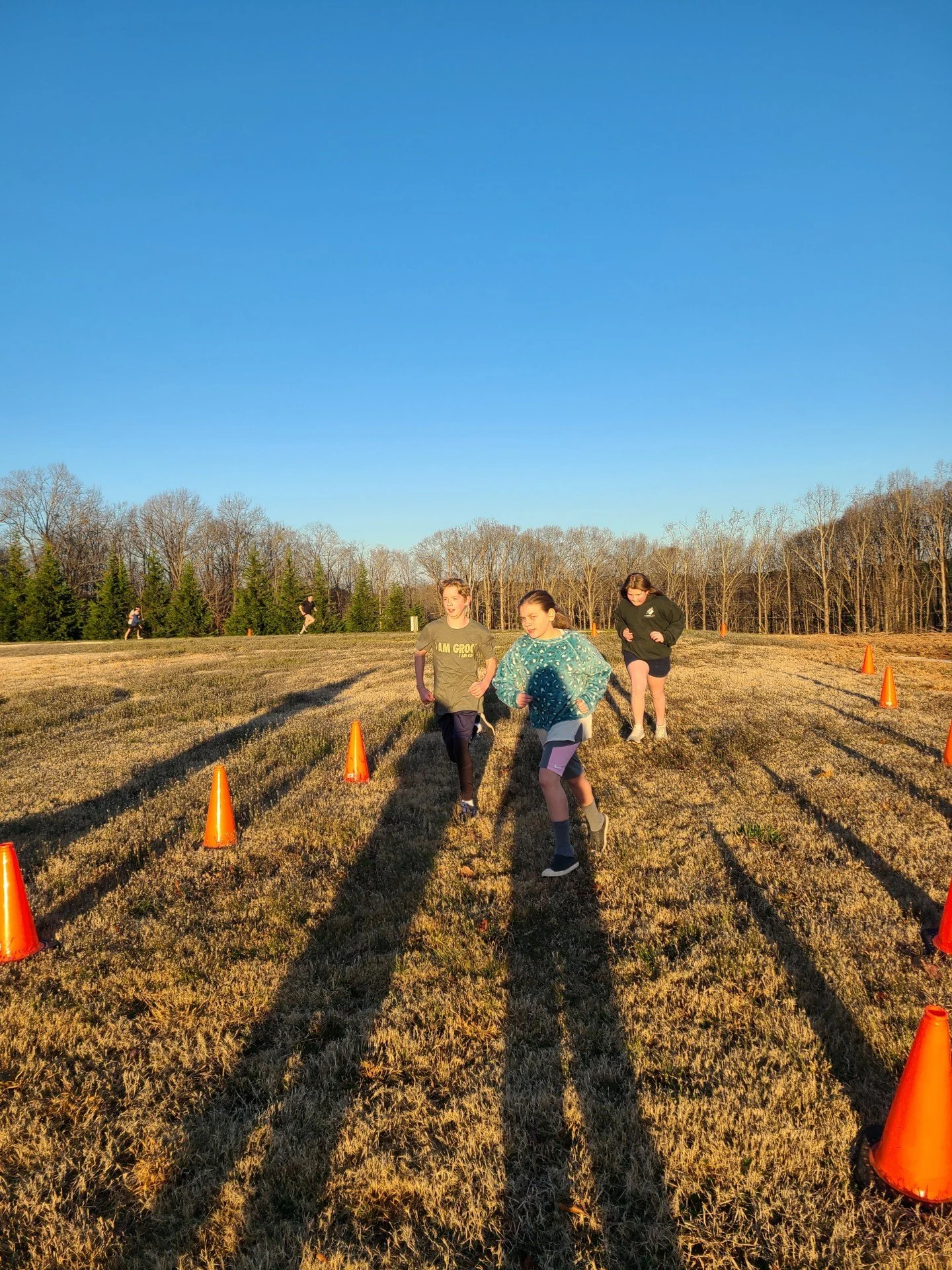 Running Club / Cross Country — Jackson Trail Christian School