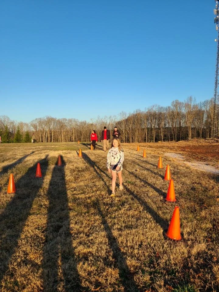Running Club / Cross Country — Jackson Trail Christian School