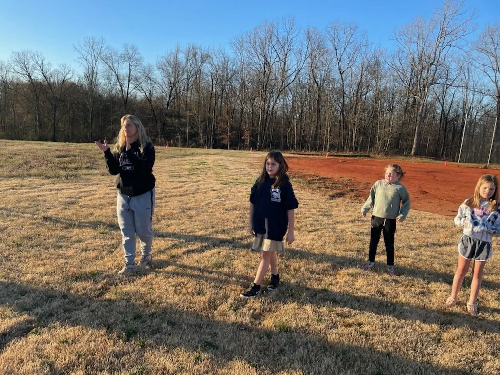 Running Club / Cross Country — Jackson Trail Christian School