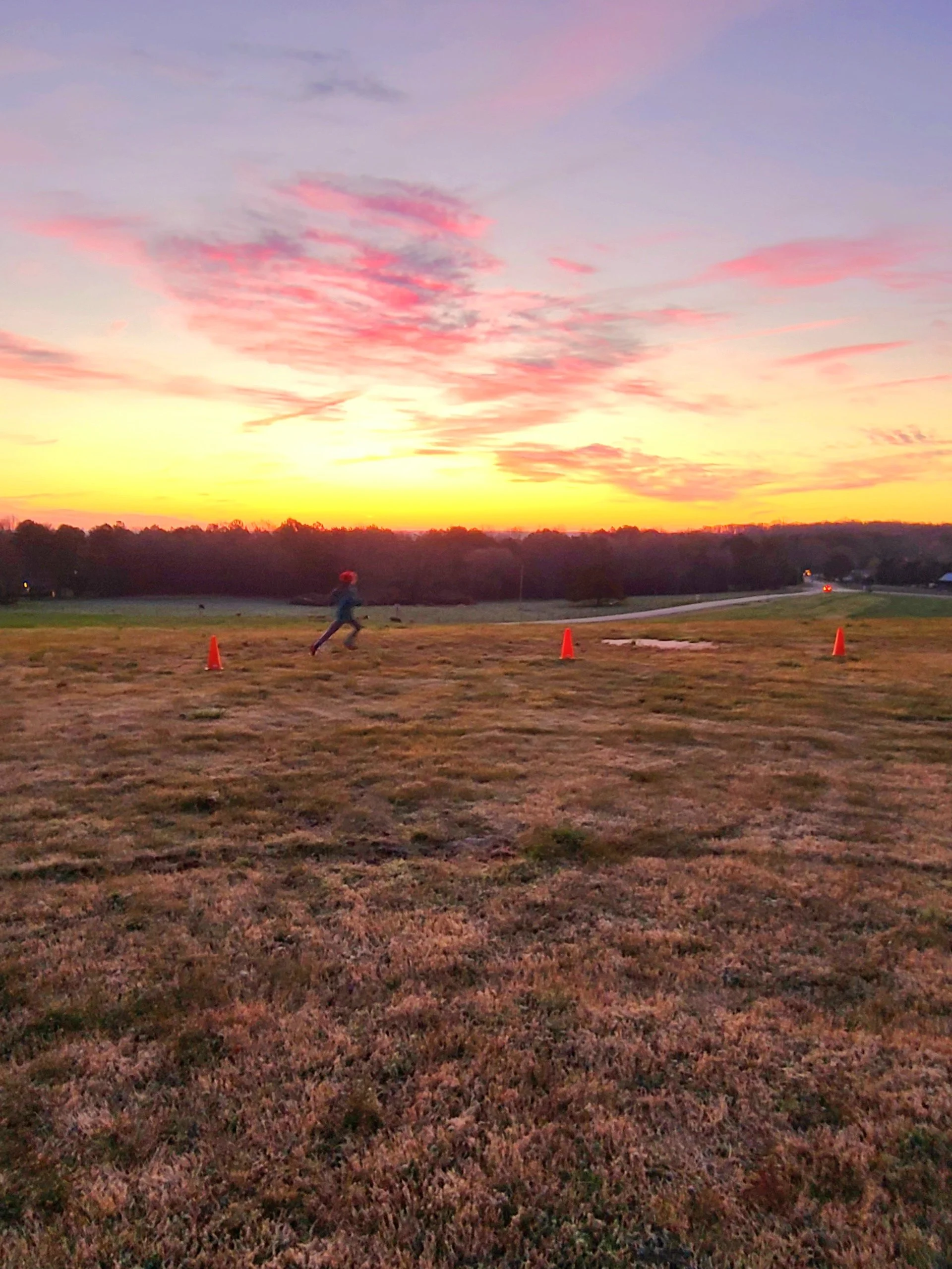 Running Club / Cross Country — Jackson Trail Christian School
