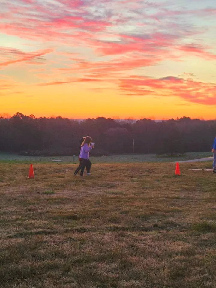 Running Club / Cross Country — Jackson Trail Christian School