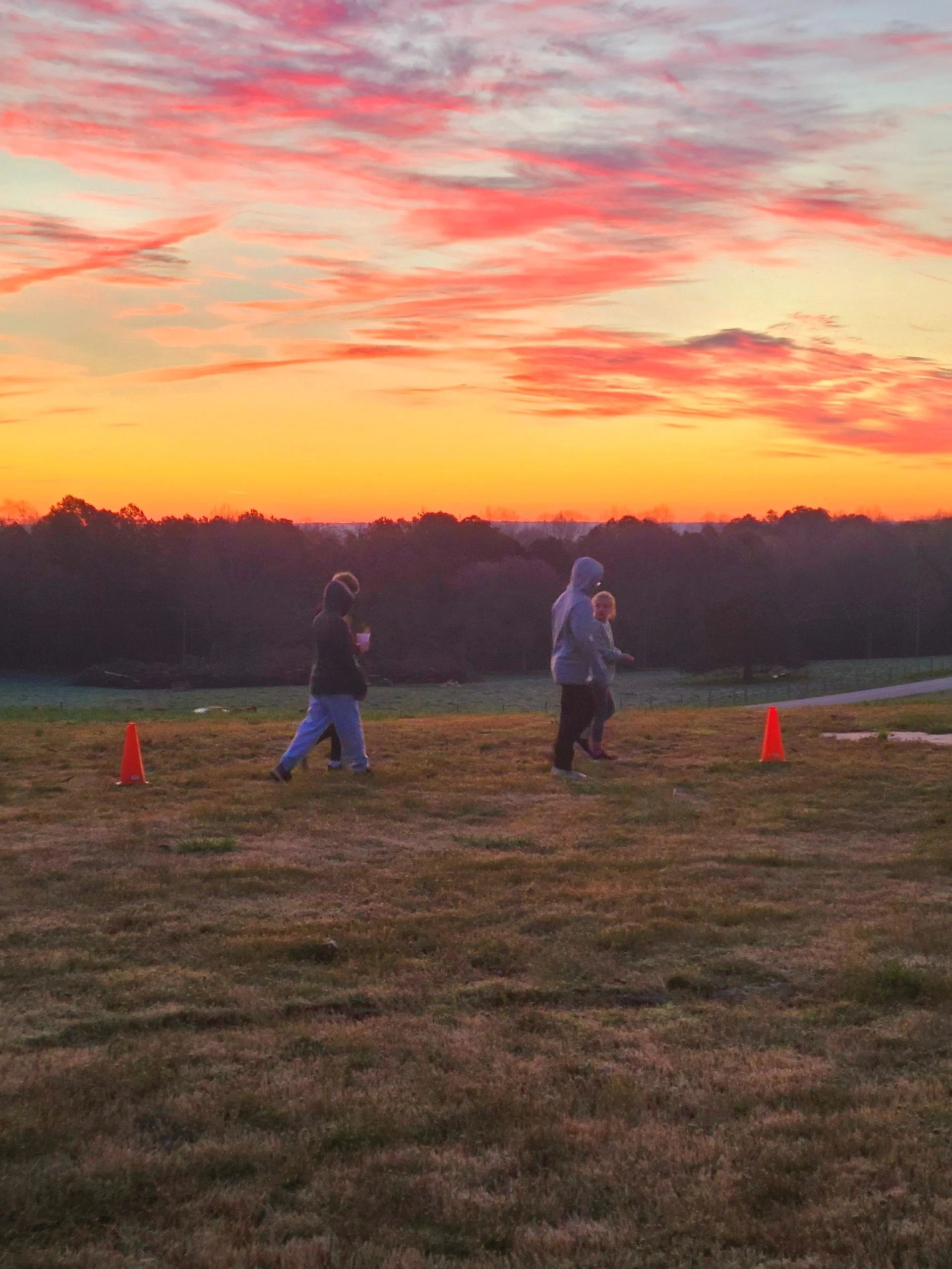 Running Club / Cross Country — Jackson Trail Christian School
