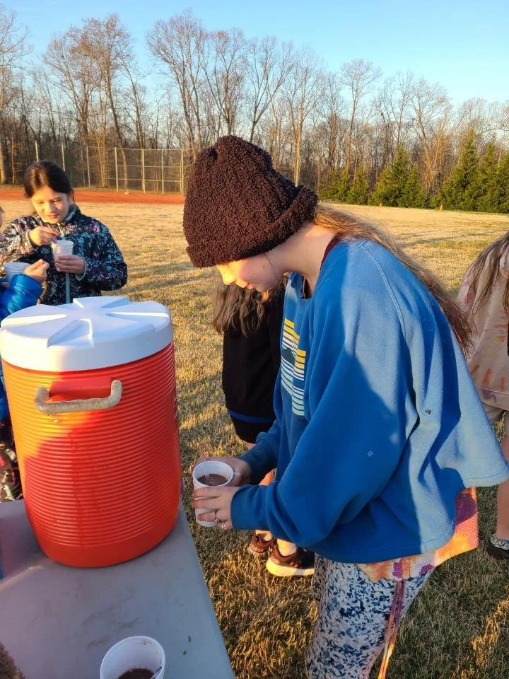 Running Club / Cross Country — Jackson Trail Christian School