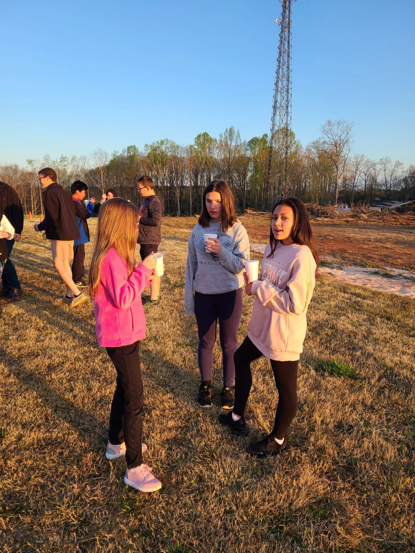 Running Club / Cross Country — Jackson Trail Christian School