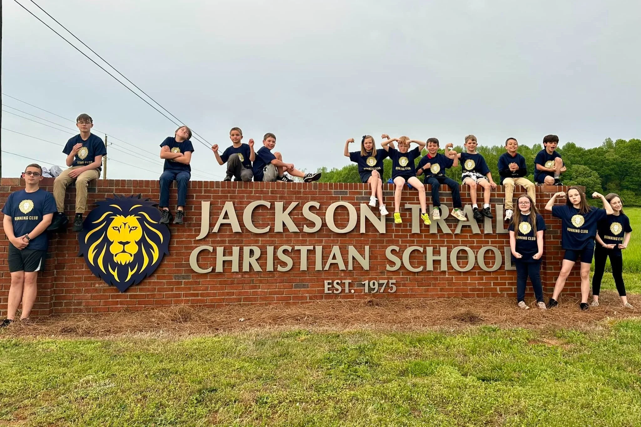 Clubs — Jackson Trail Christian School
