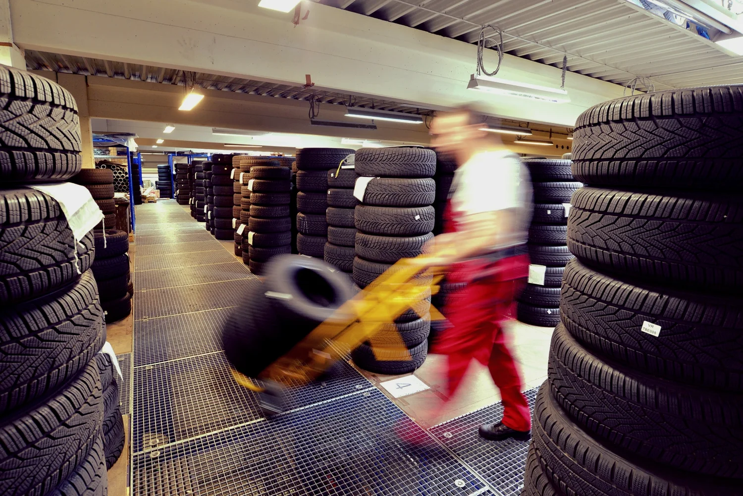 CAM | Tyre Trade Systems & Solutions