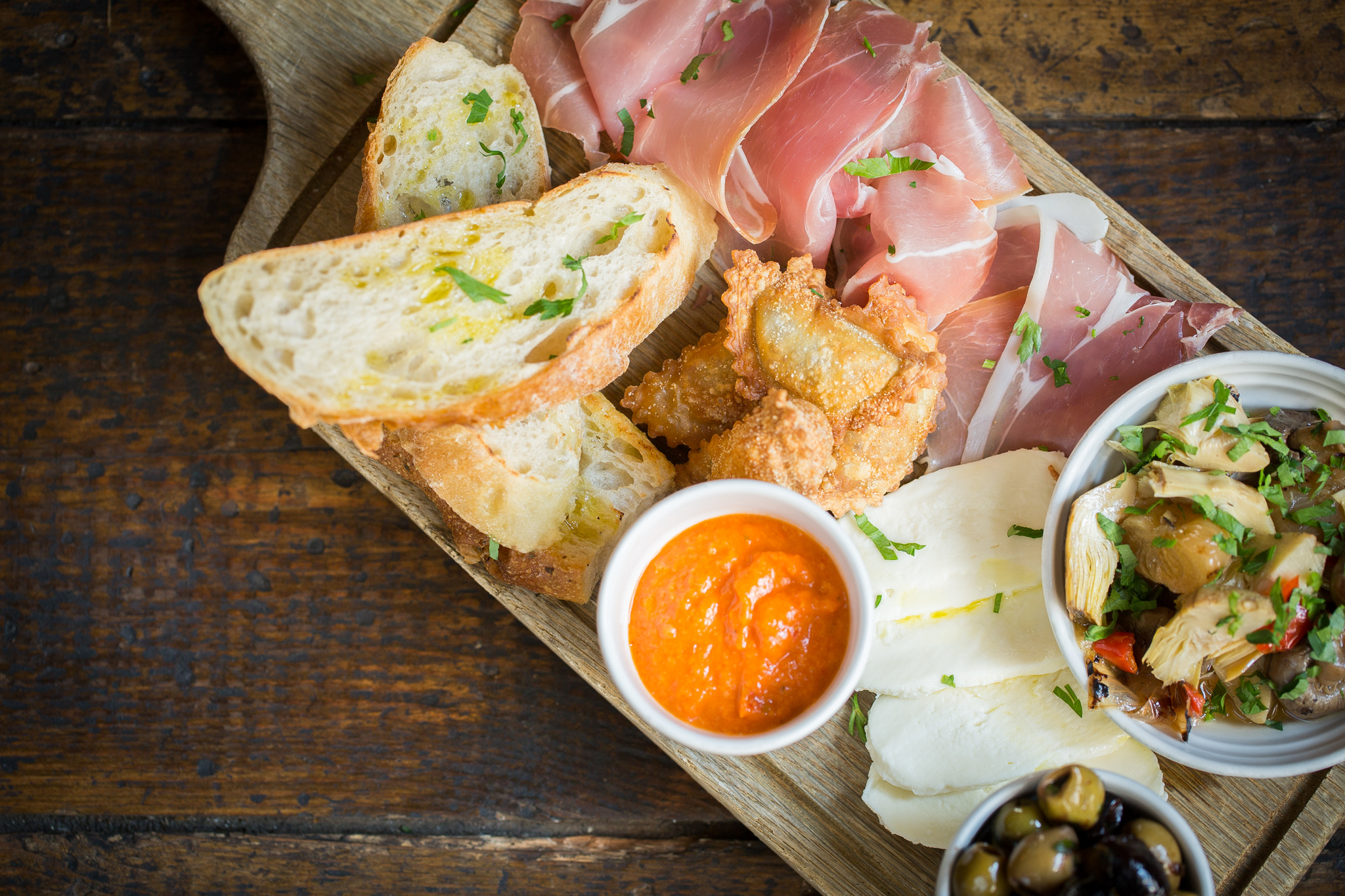 Coppi: Contemporary Italian Cooking in Belfast