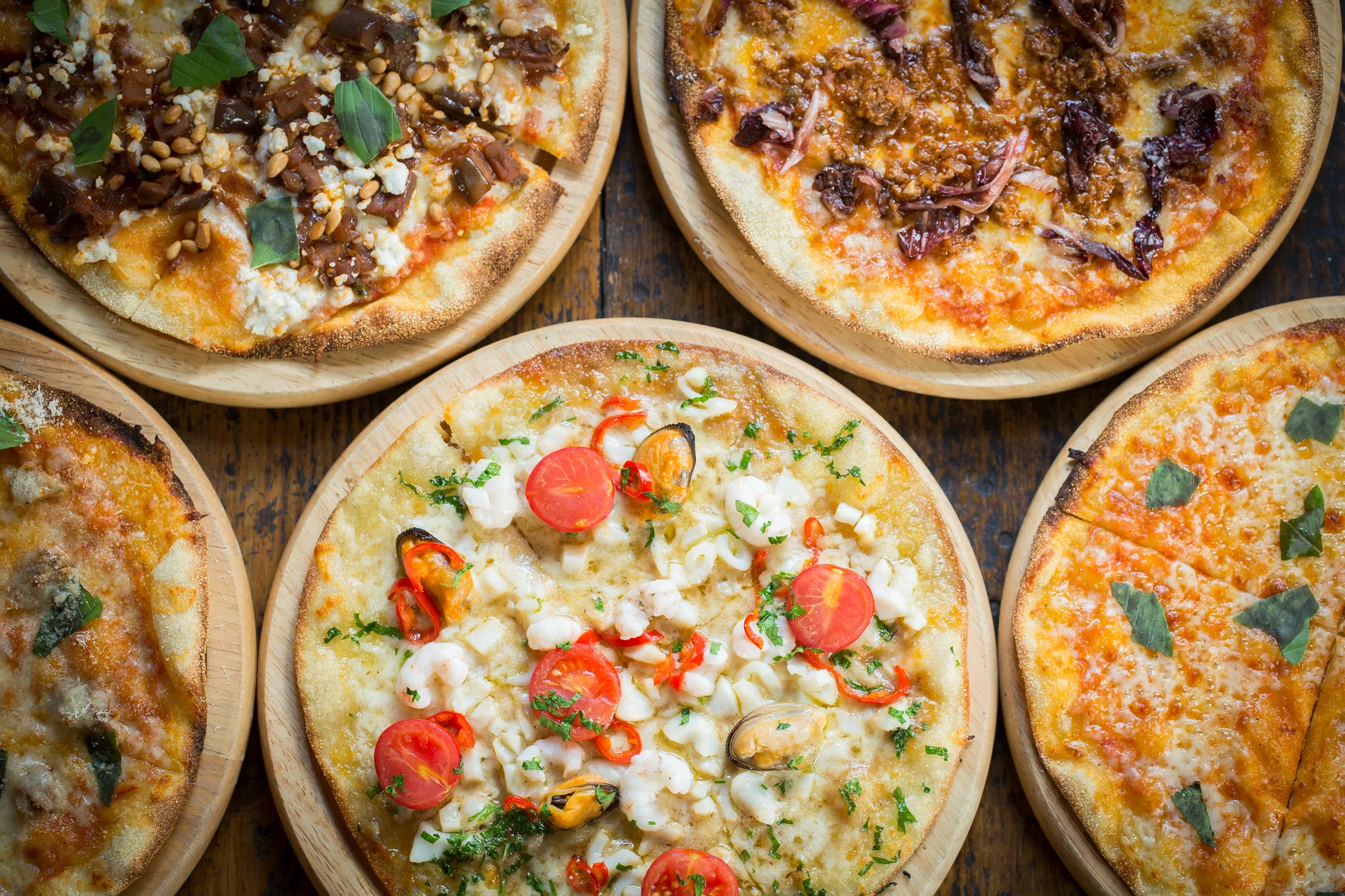 Coppi: Contemporary Italian Cooking in Belfast