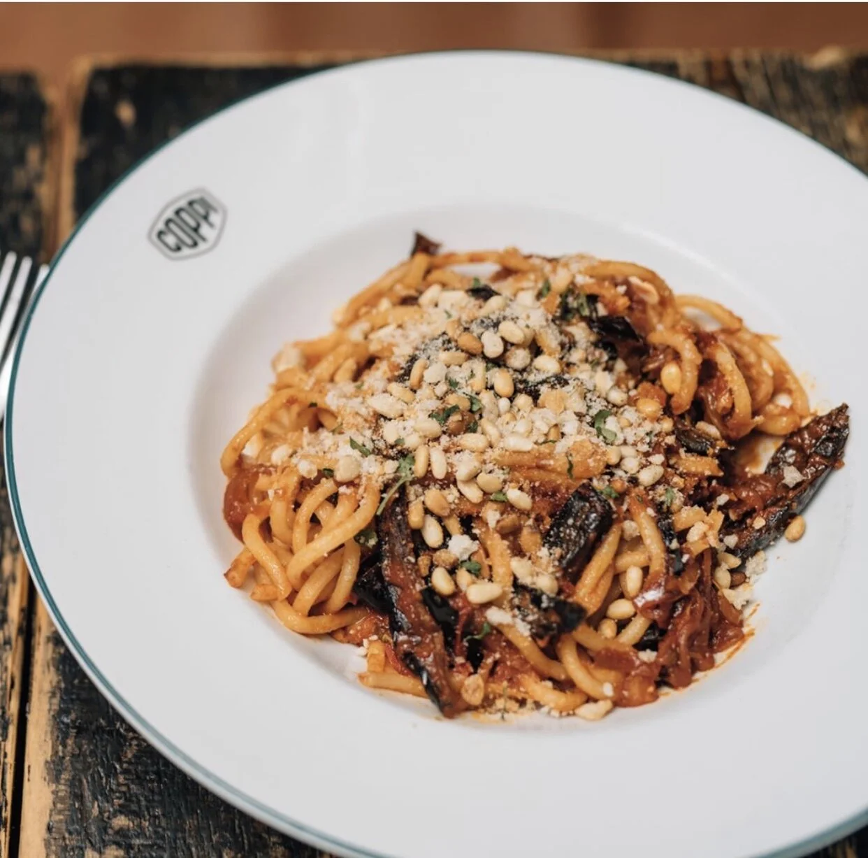 Coppi: Contemporary Italian Cooking in Belfast