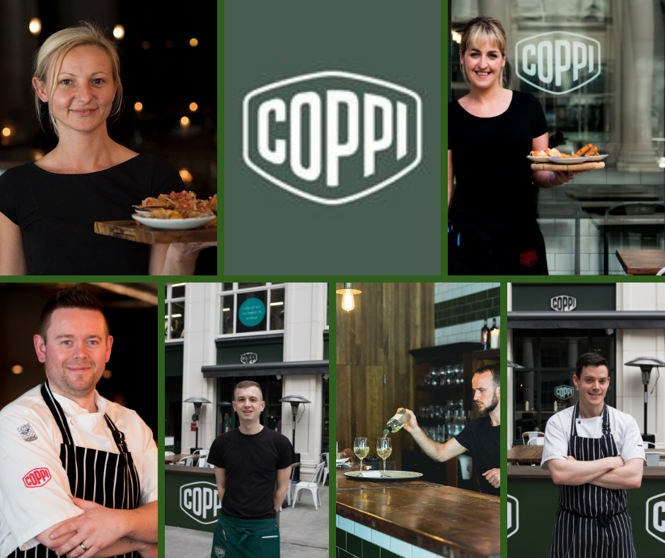 Coppi: Contemporary Italian Cooking in Belfast
