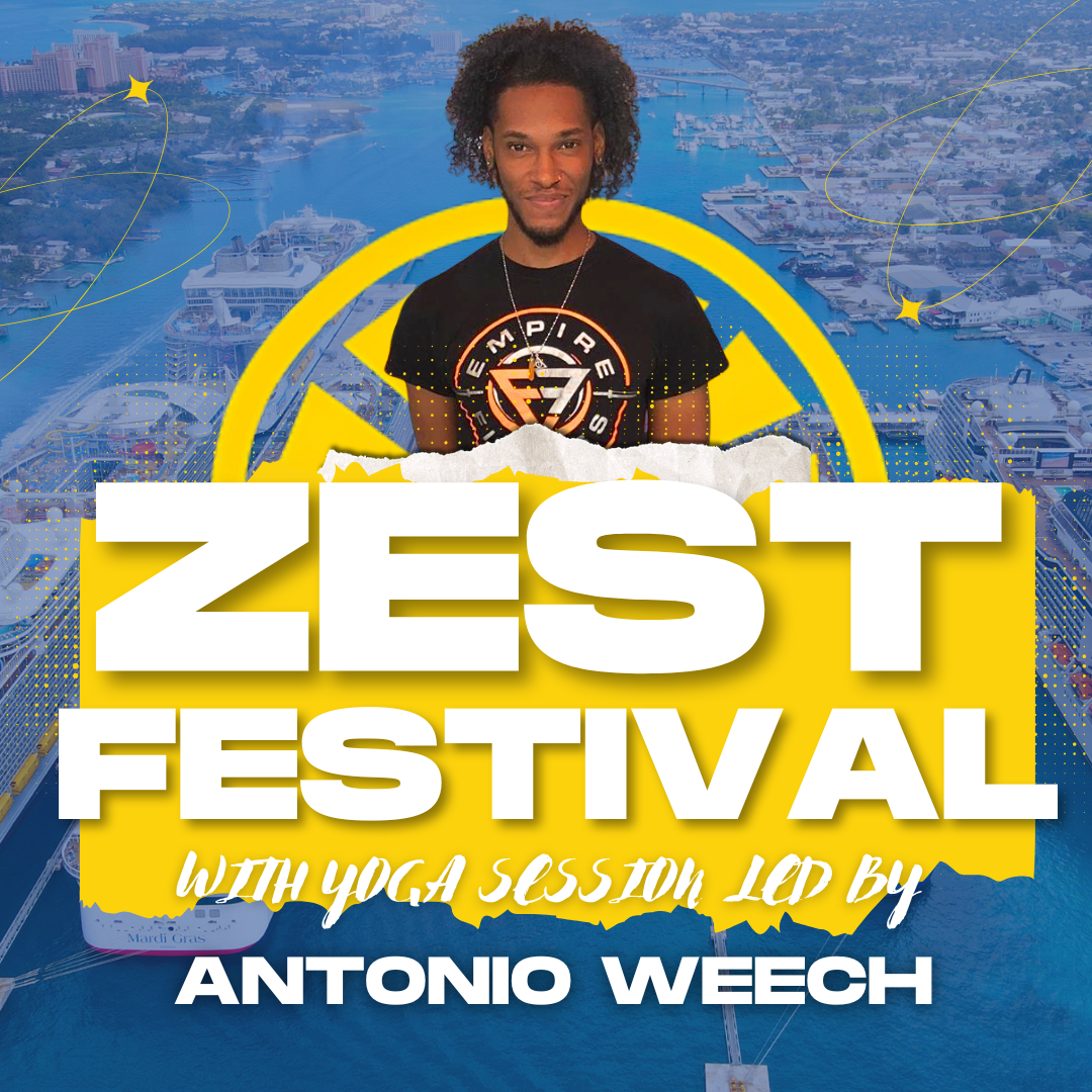 Zest Festival 2025 — CG Zest Wellness