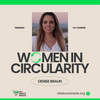 “Women in Circularity” Series Features Denise Braun — All About Waste