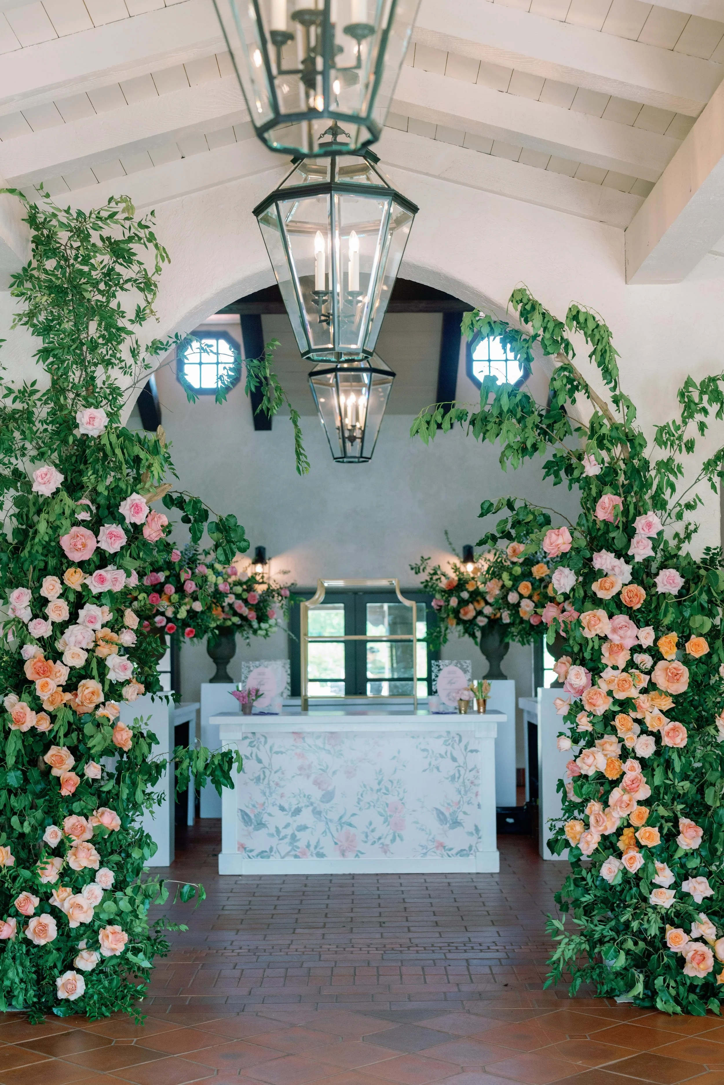 Blake & Derek Portfolio — Luxury Wedding Planning & Design | Kelly ...