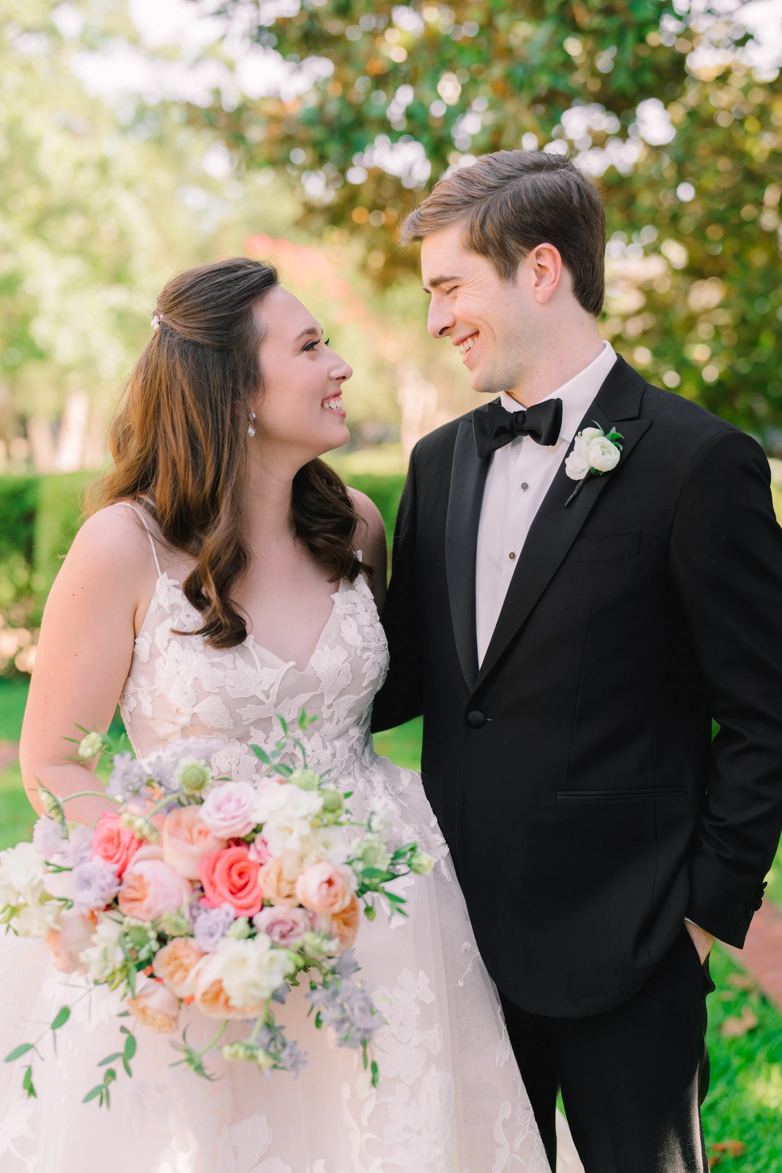 Emma & George Portfolio — Luxury Wedding Planning & Design | Kelly ...