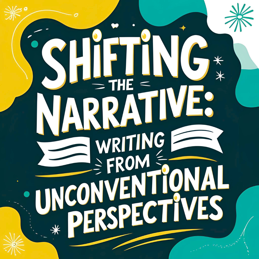 Yellow Bird Editors — Shifting the Narrative: Writing from ...