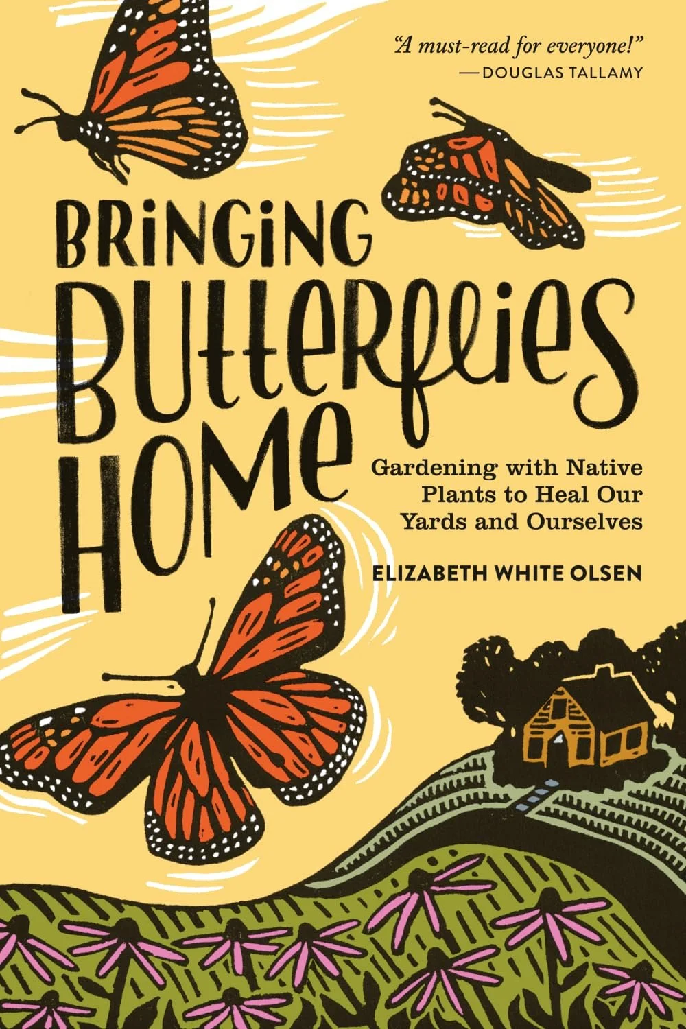 Yellow Bird Editors — Success In the Press: Bringing Butterflies Home ...
