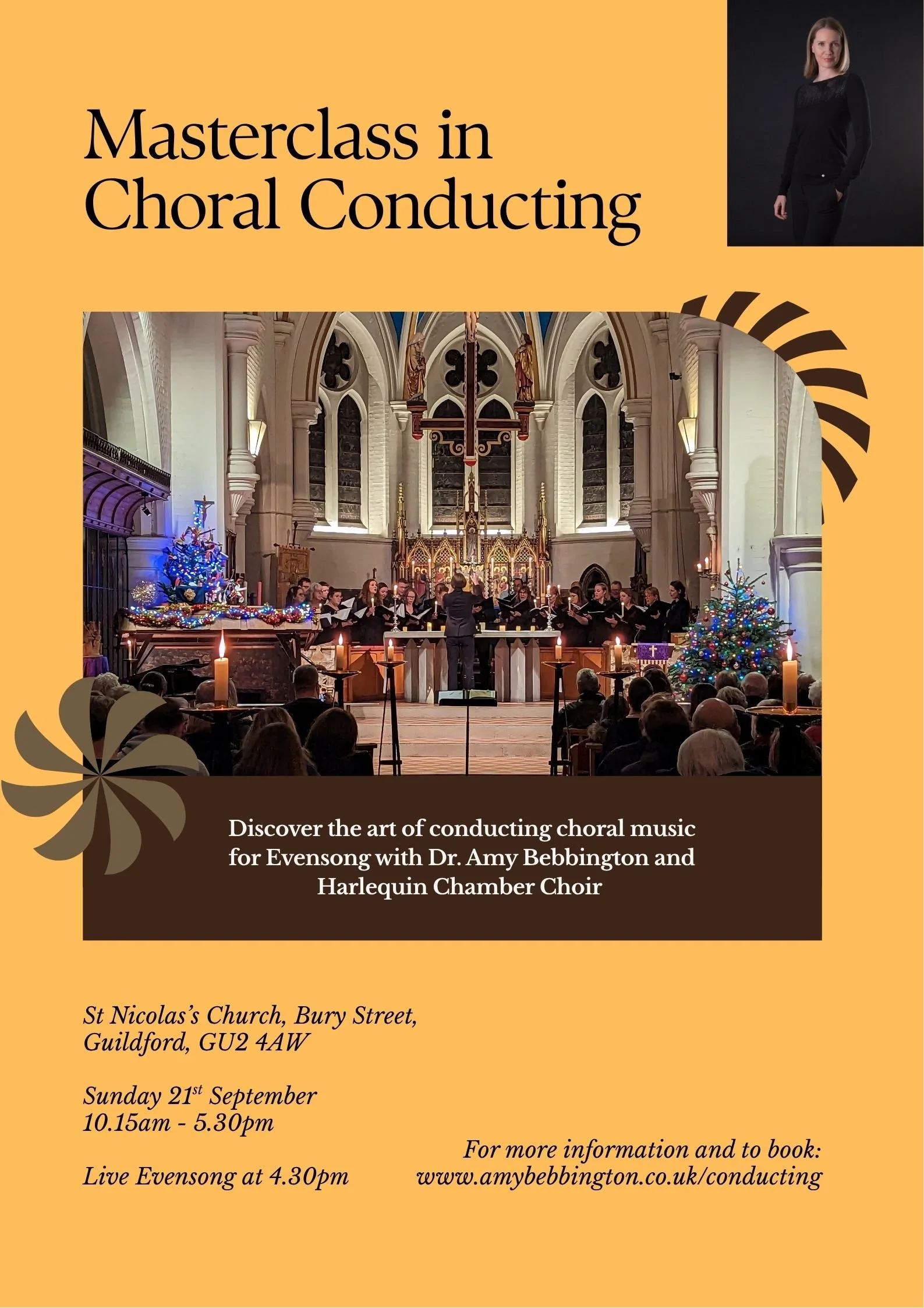 Conductor, Choral Specialist & Teacher