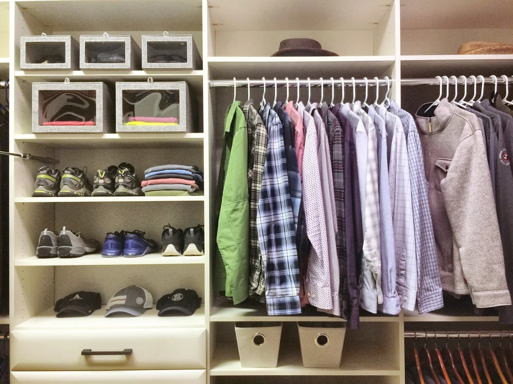 Anatomy of a Dream Closet: Defining Harmony — Closets of Tulsa
