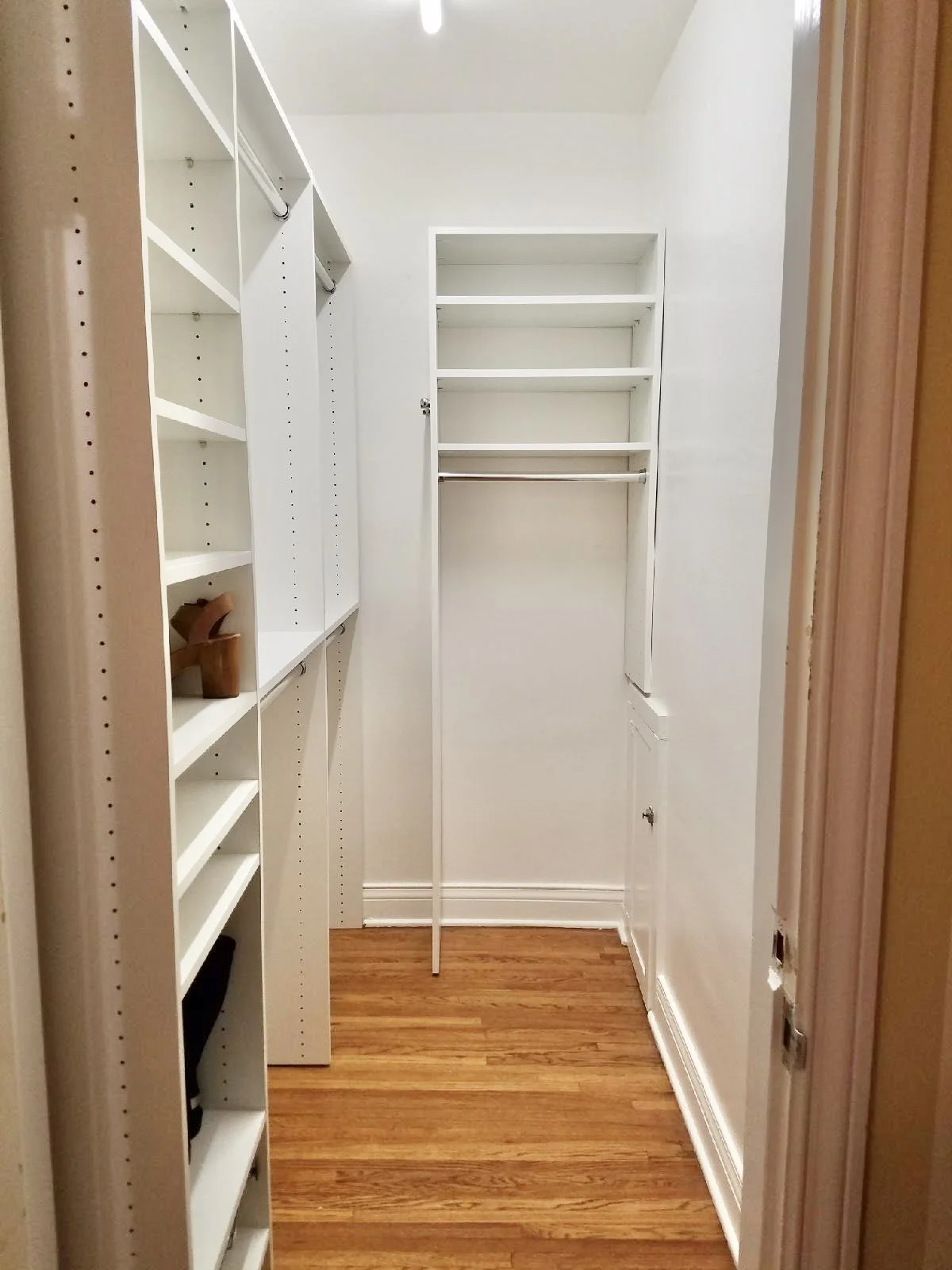 Small Closets — Closets of Tulsa